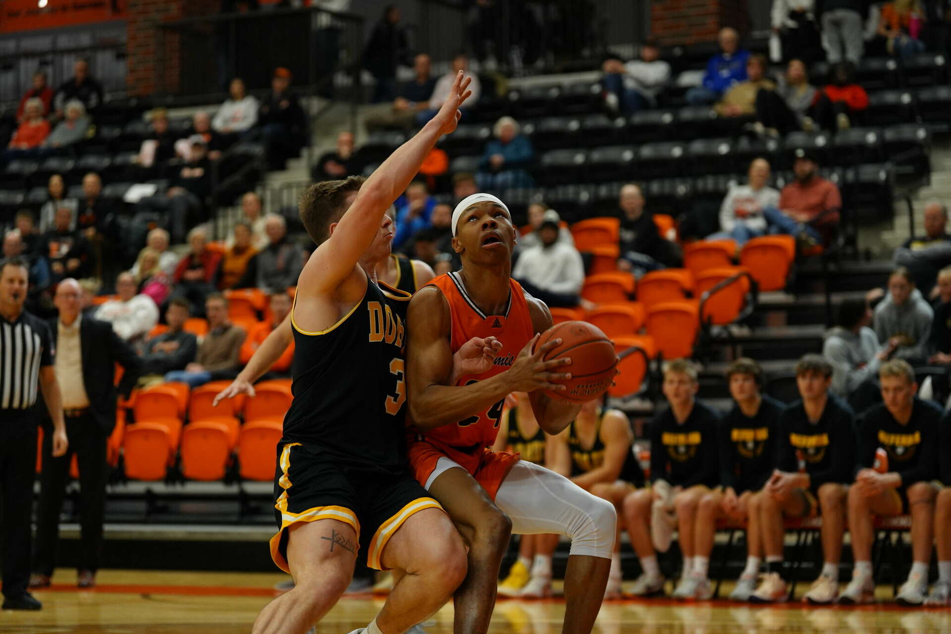 Chandler considers Siena basketball for Division I debut