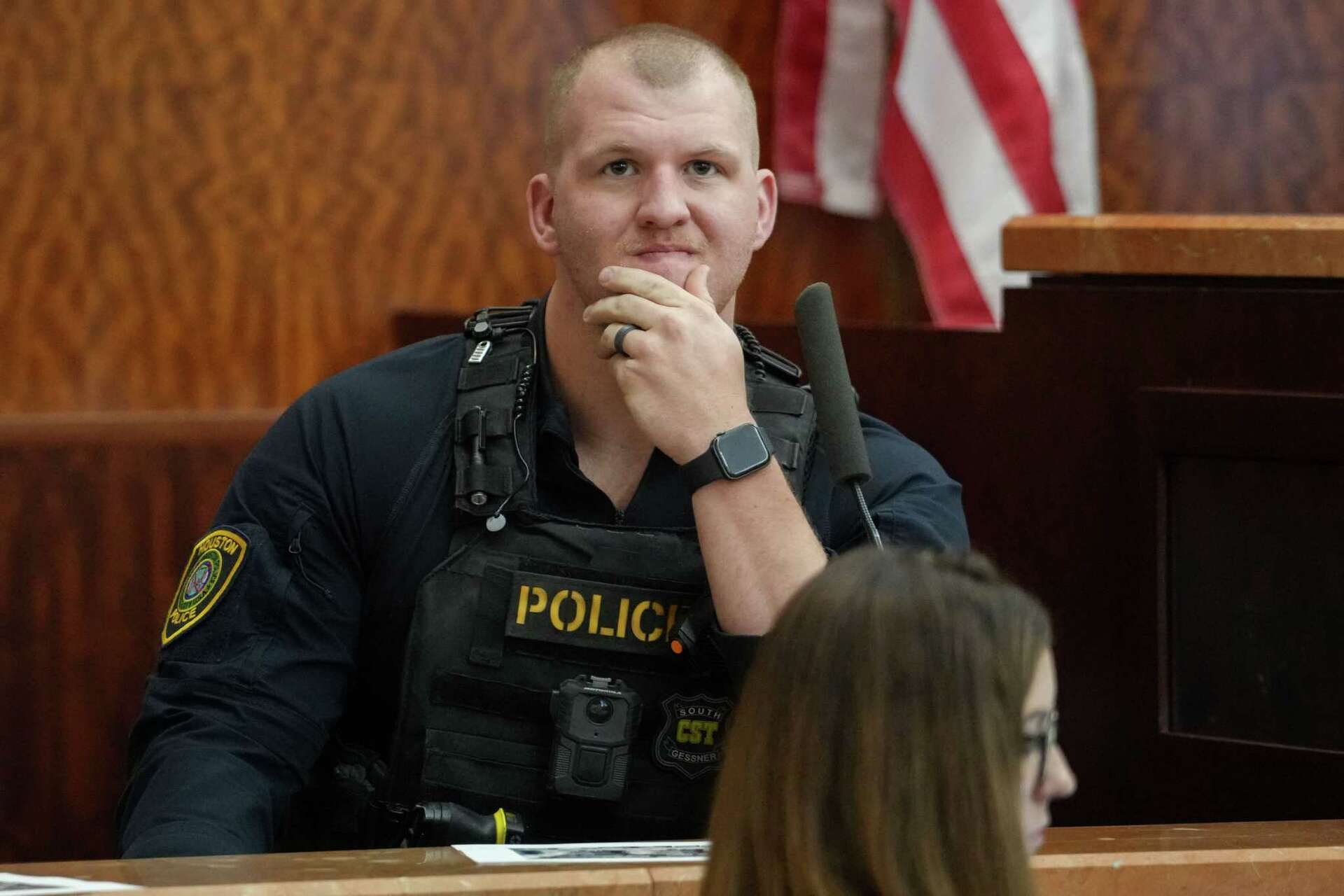 Xavier Davis pleads guilty to triple killing of Houston family