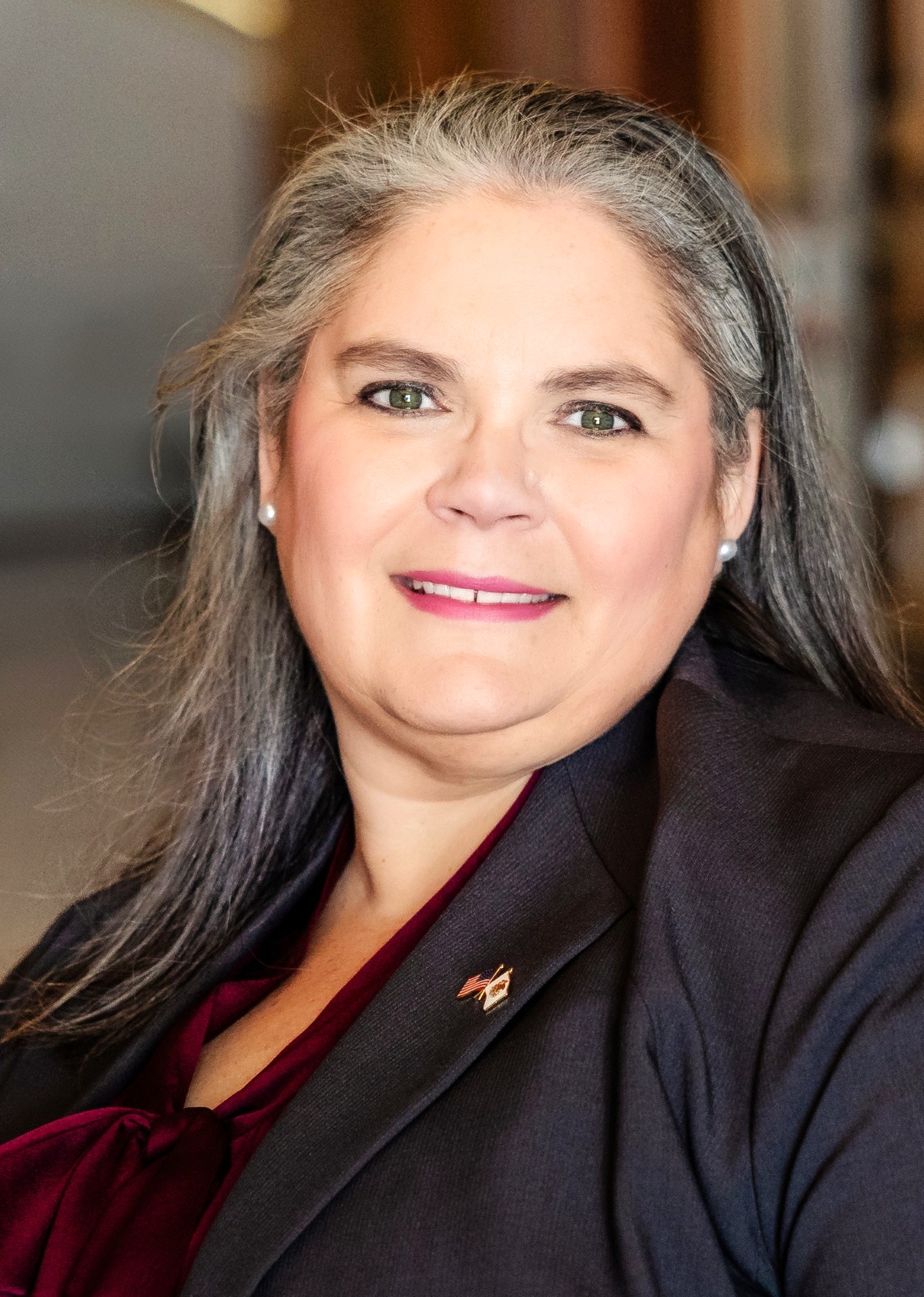 Jennifer Todd plans to unseat Rep. Mary Miller in 2026 race