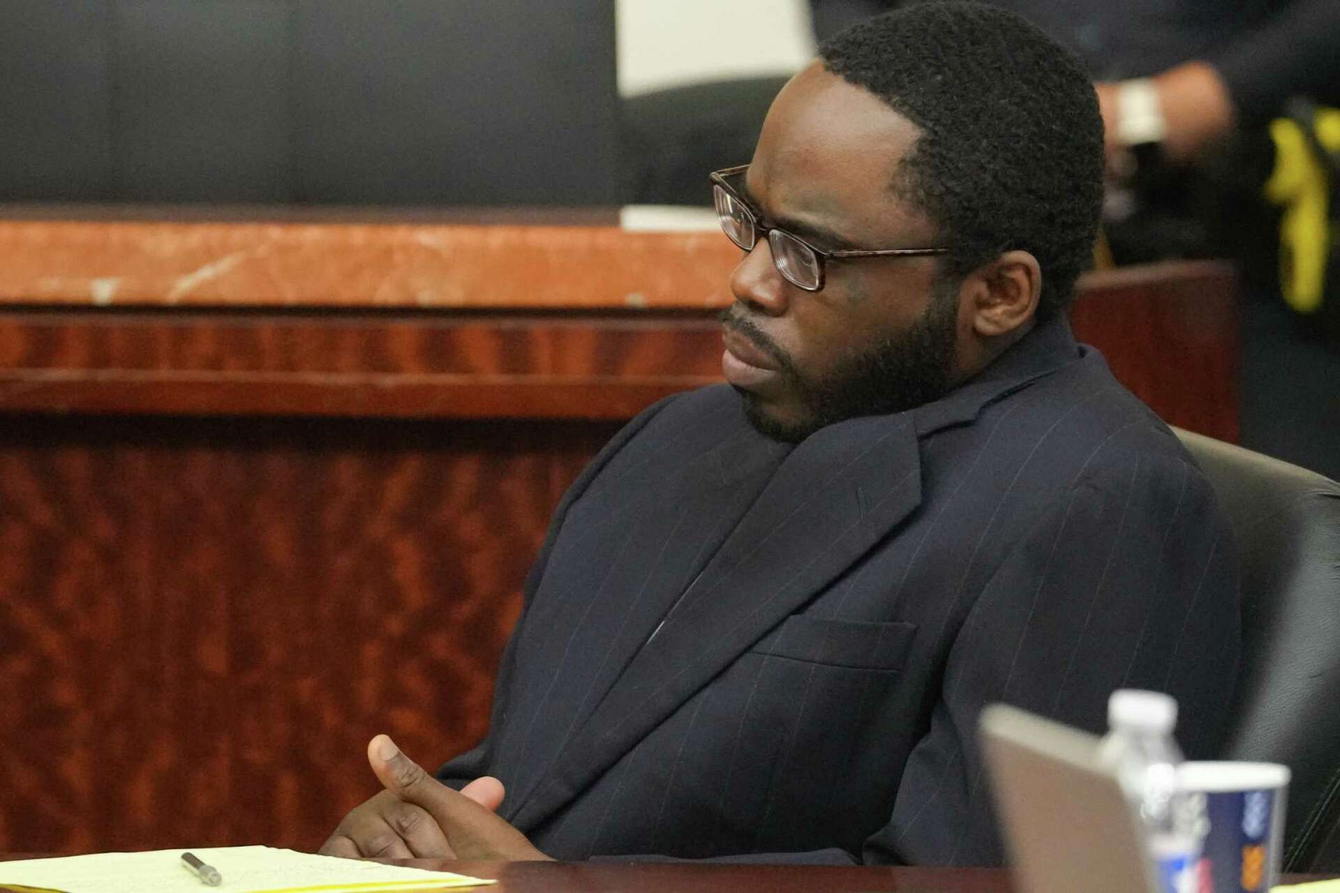 Girl who survived family's killings testifies at Xavier Davis trial