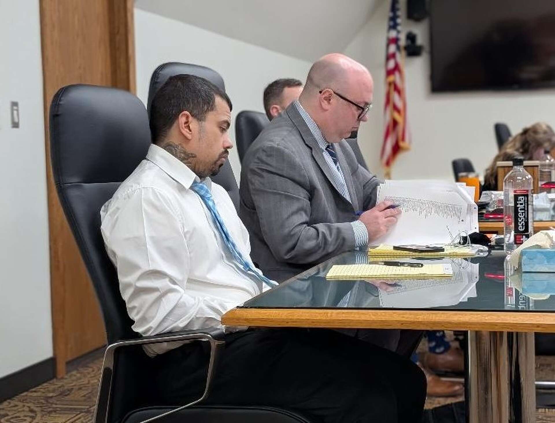 Olive Garden shooting trial: Victim arraigned for missing court