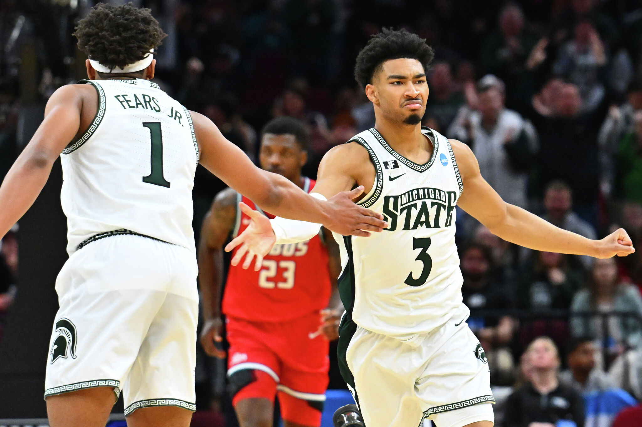 MSU basketball game time, TV announced for Sweet 16 vs Ole Miss