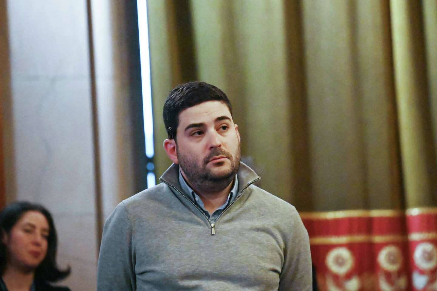 Hochul aide resigns after alleged sexual harassment incident