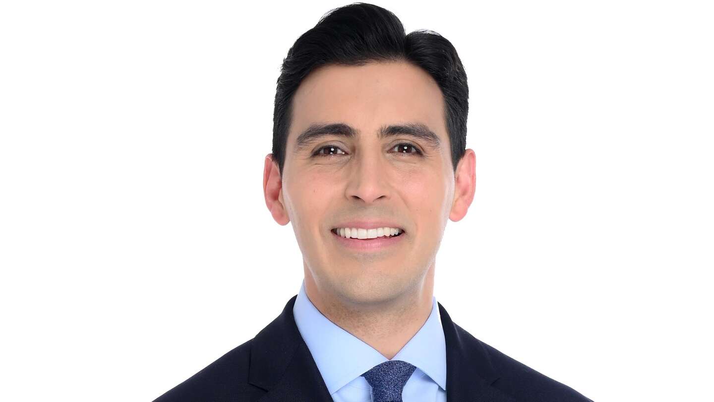 Former KTRK-13 anchor Jacob Rascon joining KHOU-11