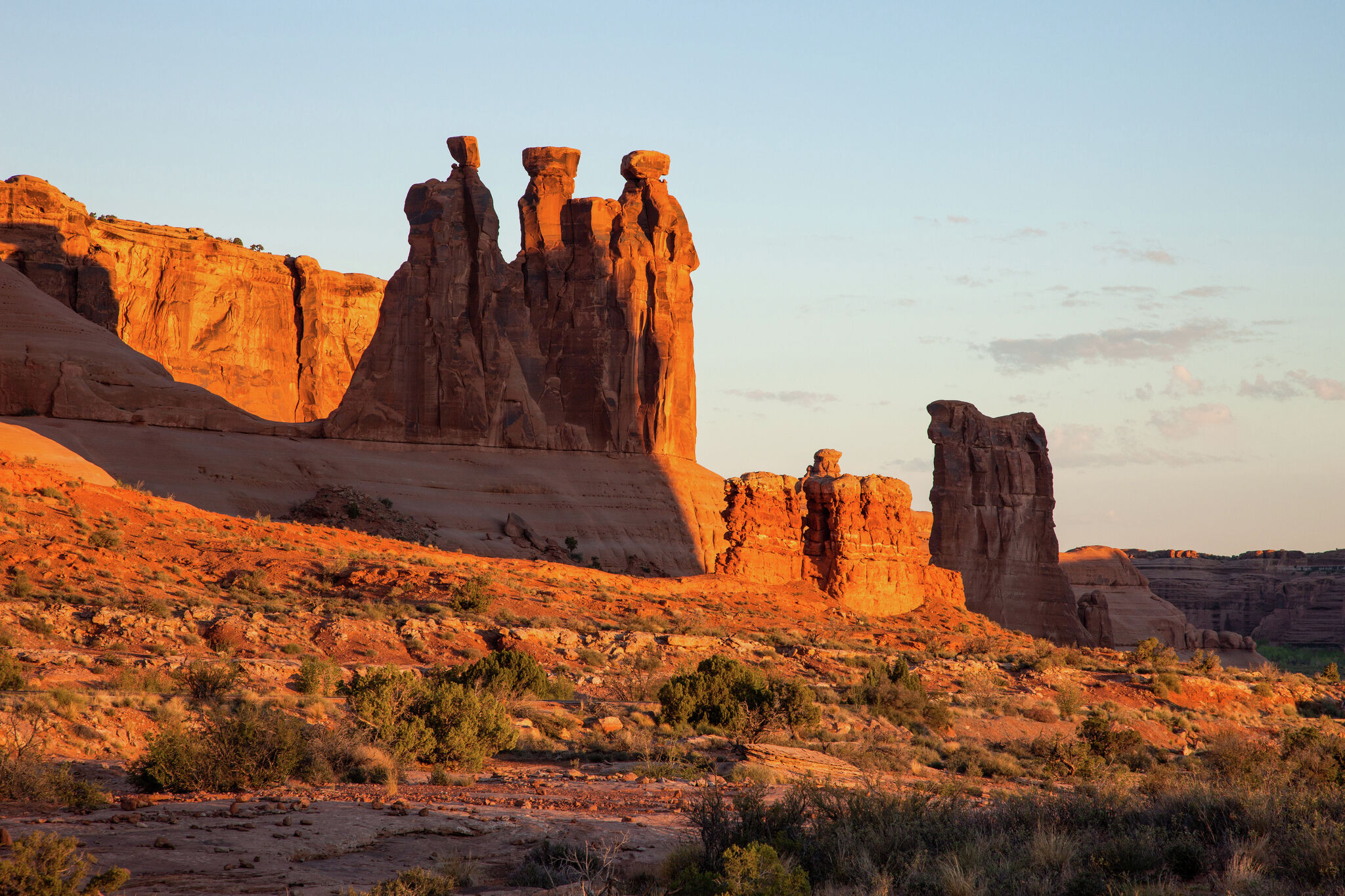 Body discovered in national park identified 42 years later