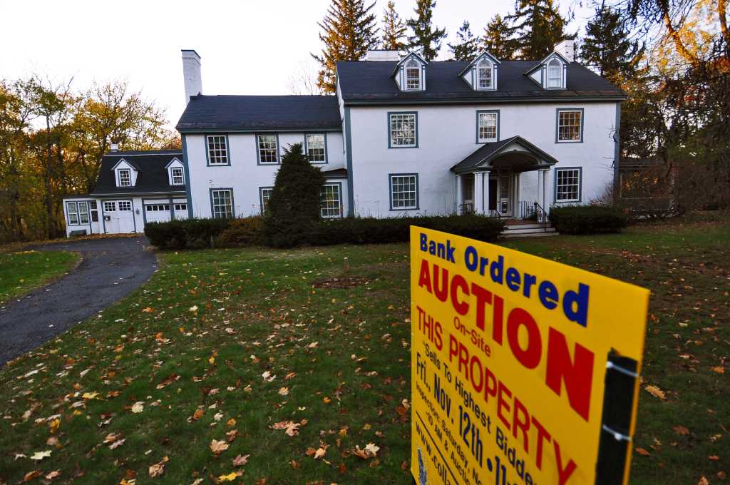 Auction sets price on piece of area history