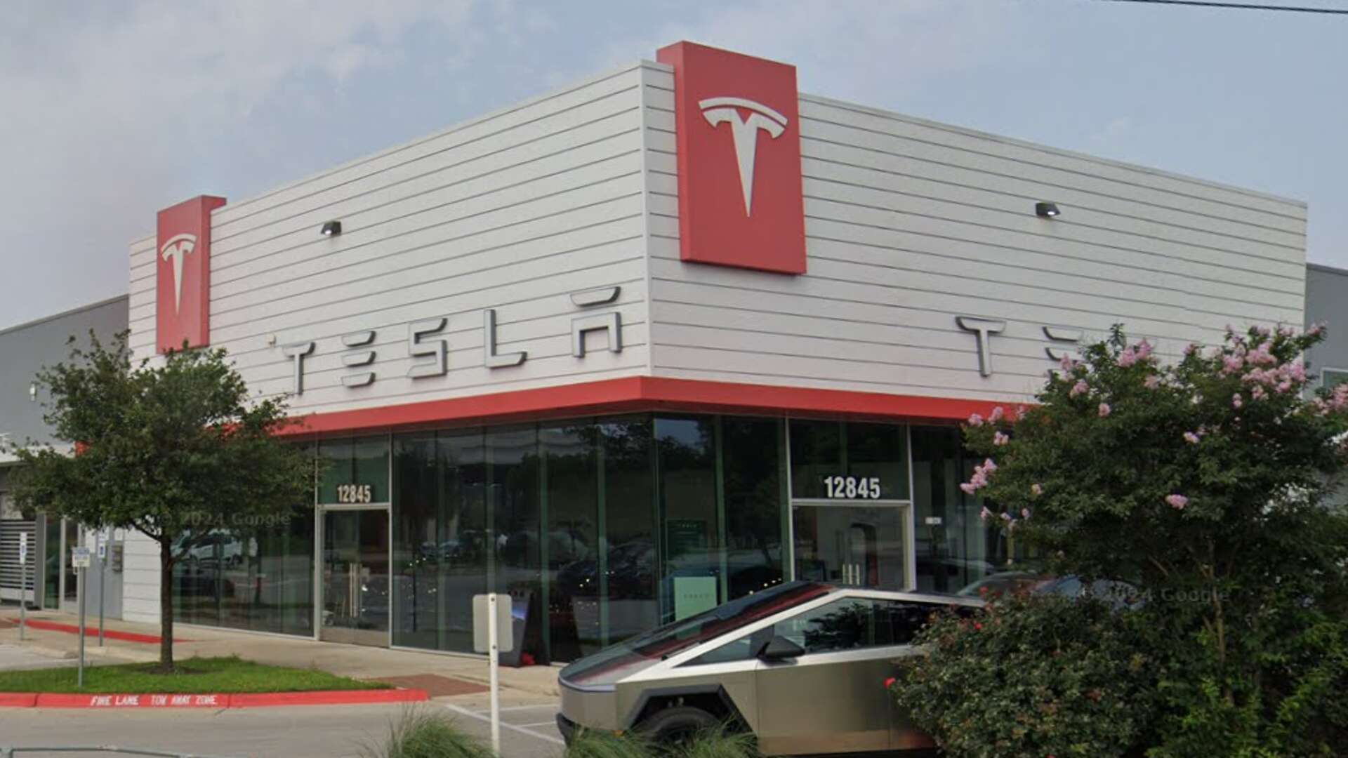 Tesla dealership 'firebombing' suspect hit with federal charges