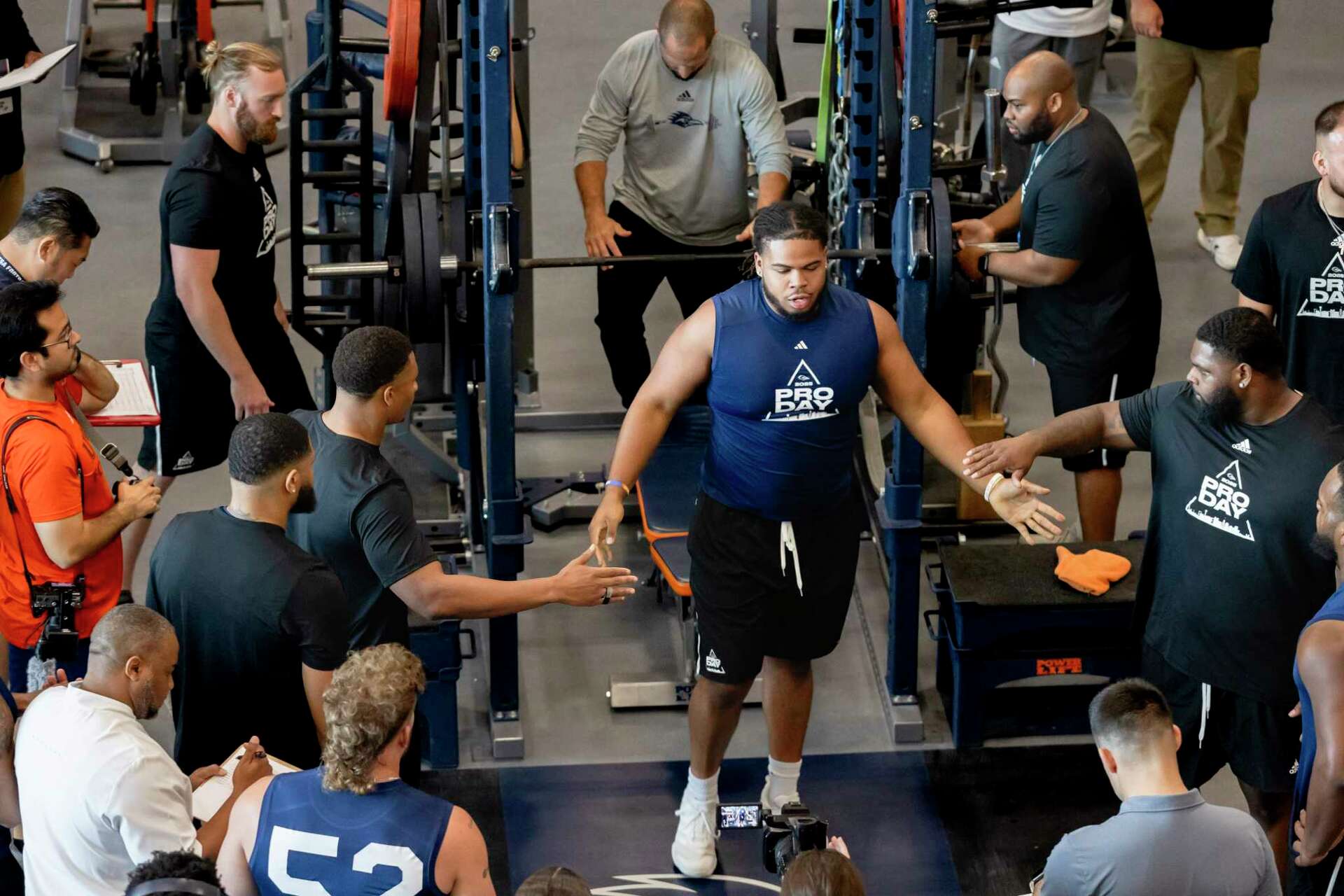 Oscar Cardenas, other UTSA products earn NFL chance as UDFAs