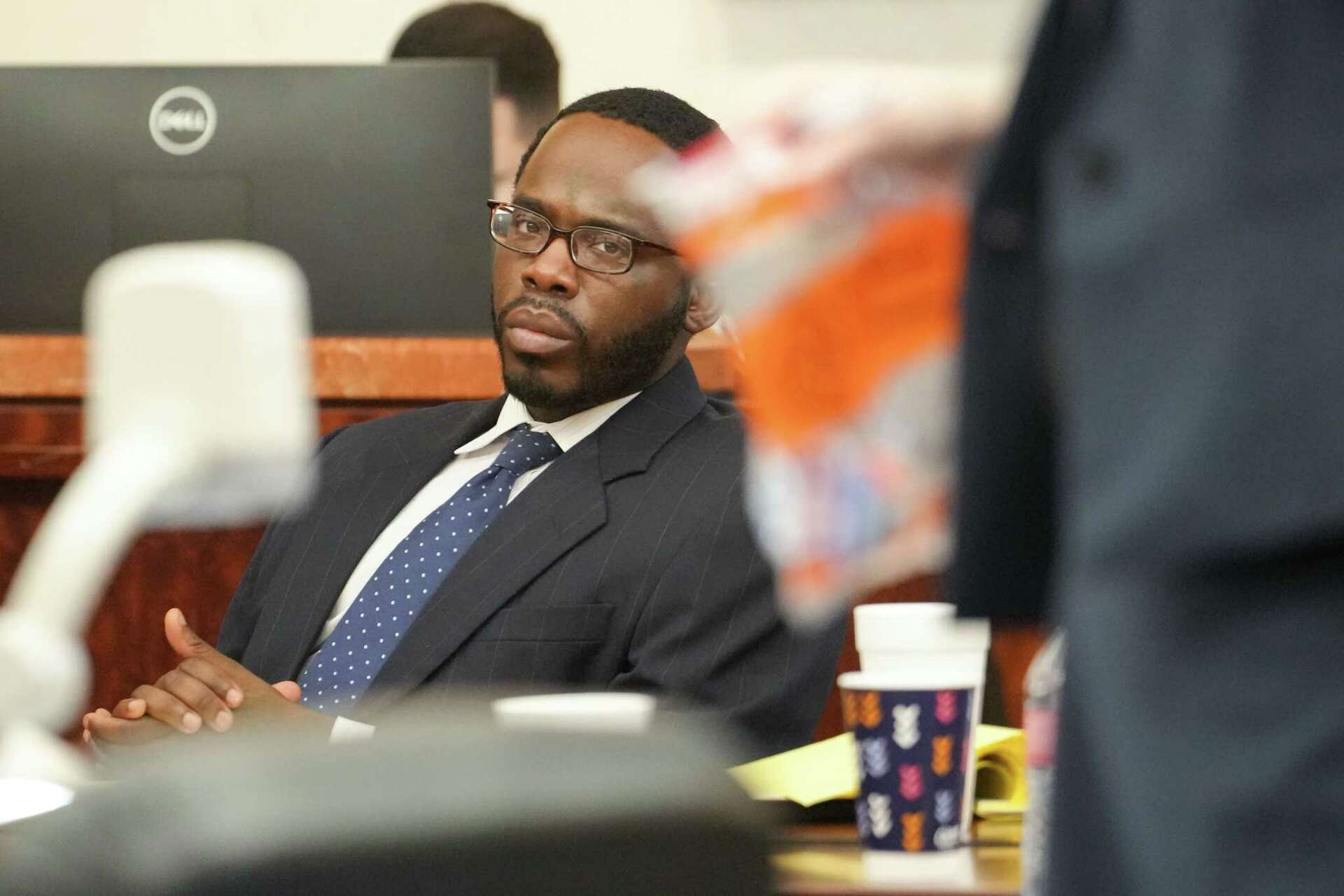 Xavier Davis was 'wired wrong,' mother testifies in capital murder tri
