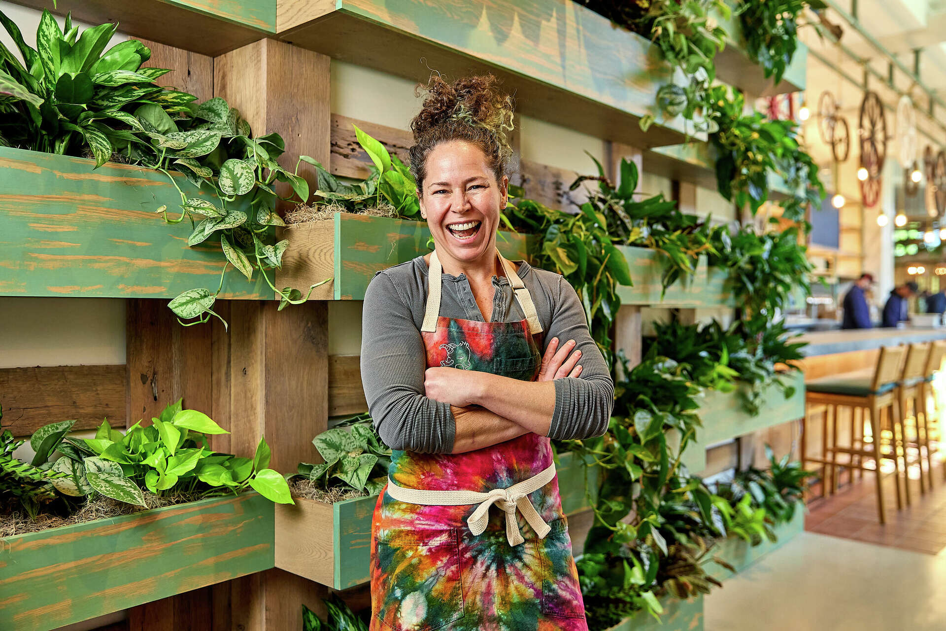 Valley Goat restaurant from chef Stephanie Izard opens in the Bay Area