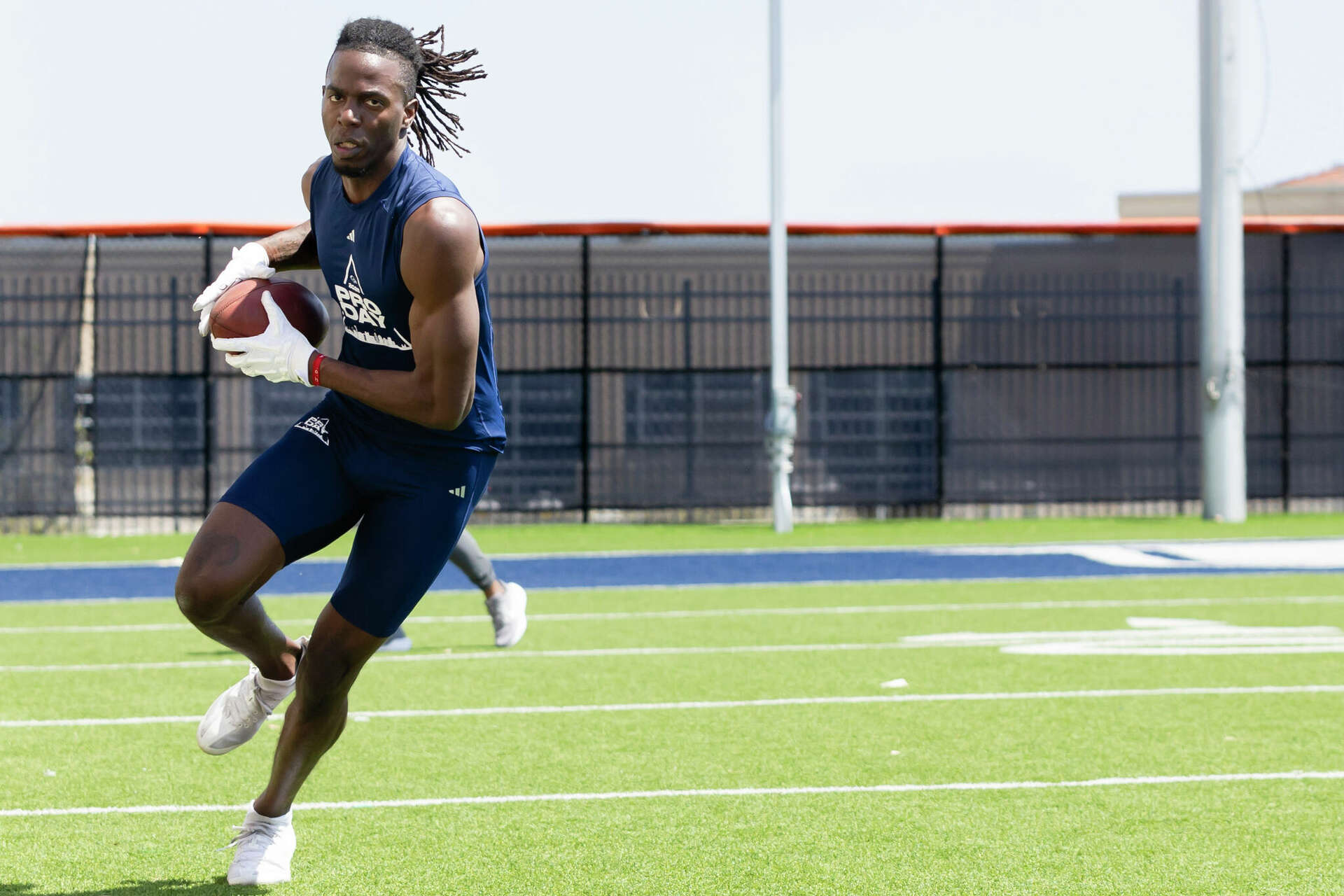 UTSA's Zah Frazier drafted by Chicago Bears in fifth round