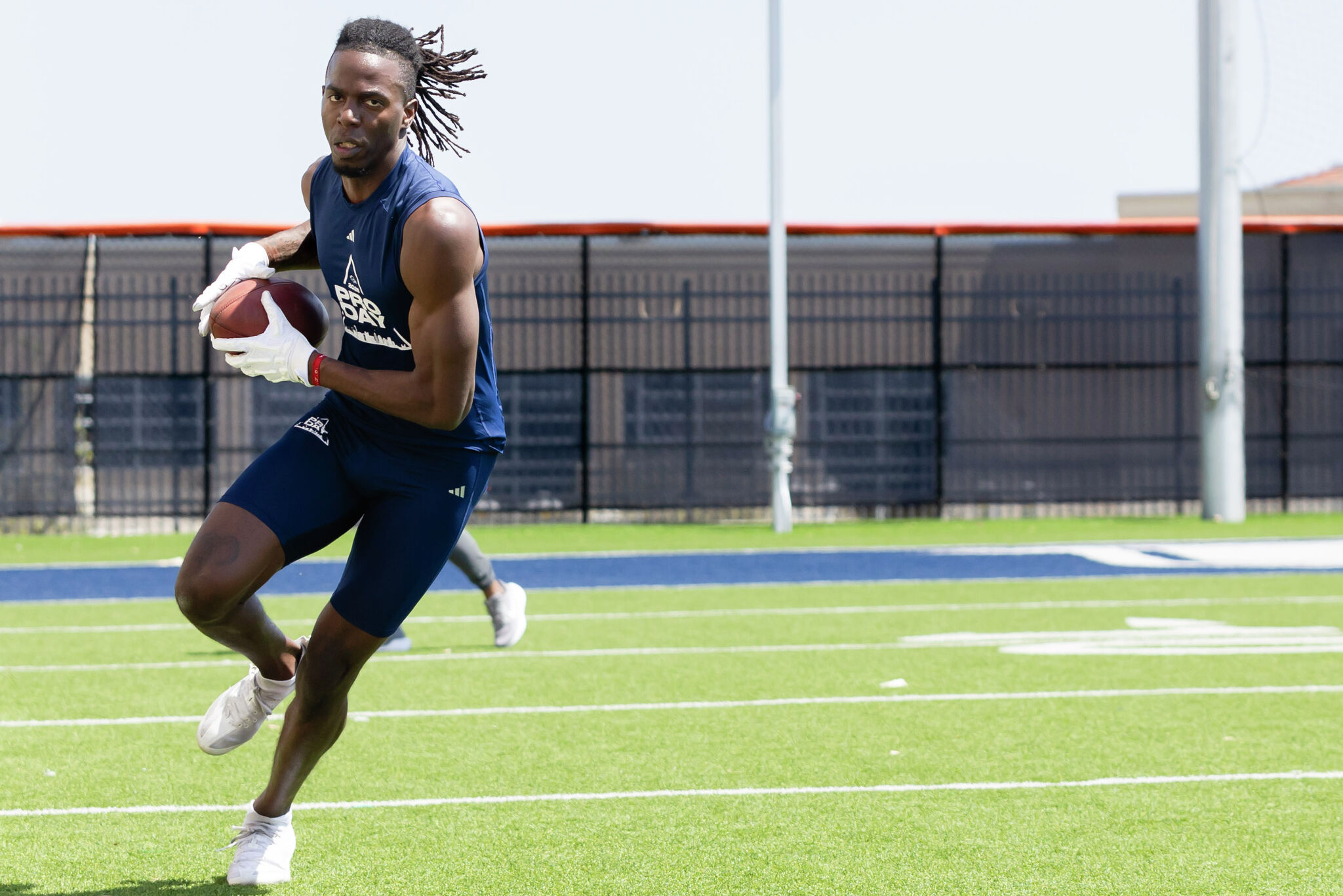 Zah Frazier headlines UTSA's pro day workout for NFL hopefuls