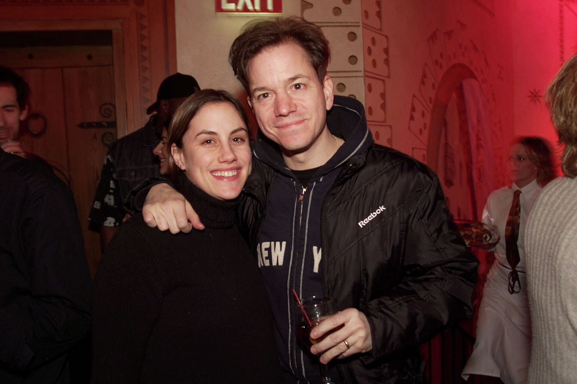 Actor Frank Whaley lauds UAlbany days on eve of film festival visit