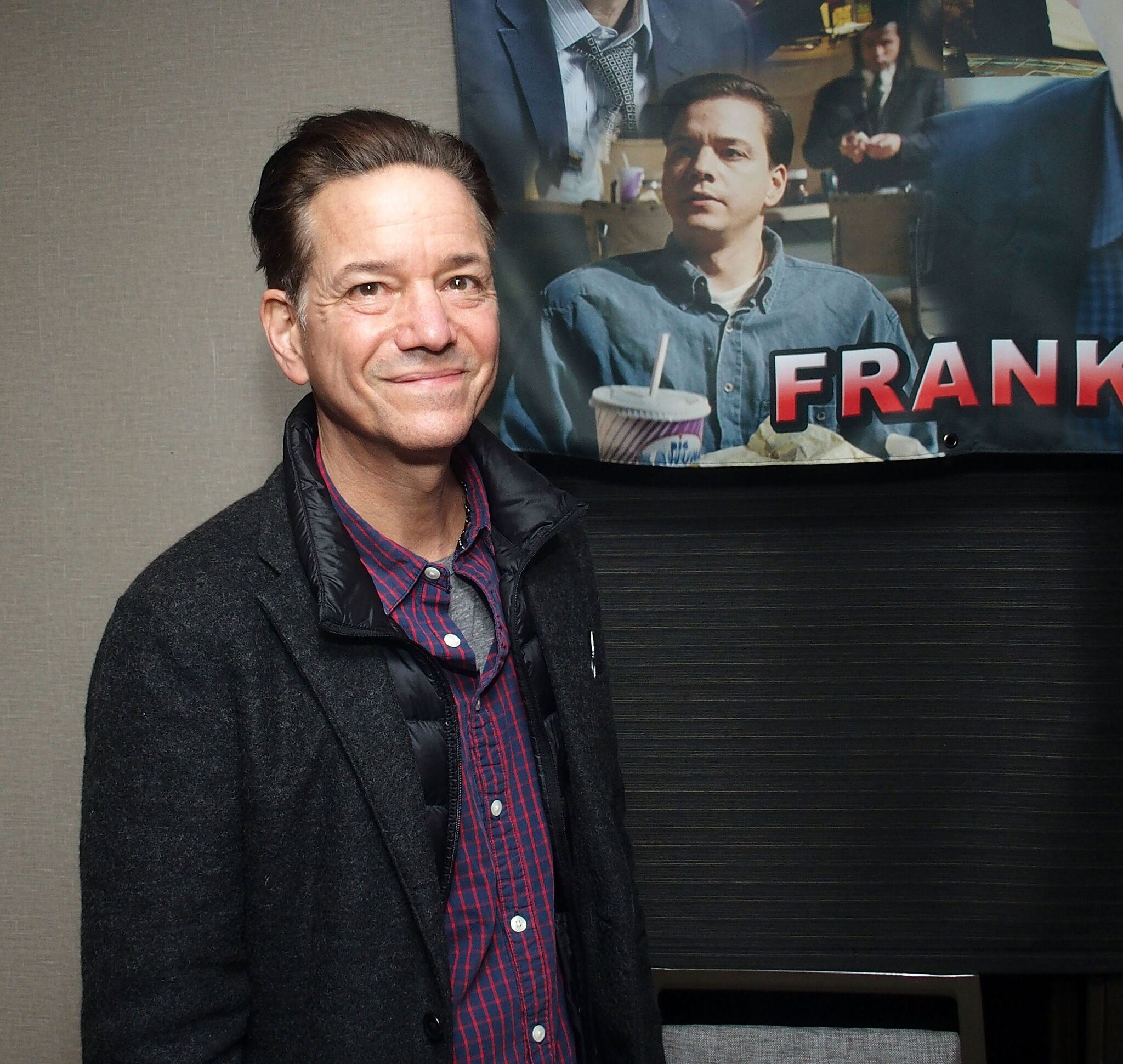 Actor Frank Whaley lauds UAlbany days on eve of film festival visit