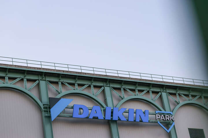 Astros' next frontier for Daikin Park is building around it