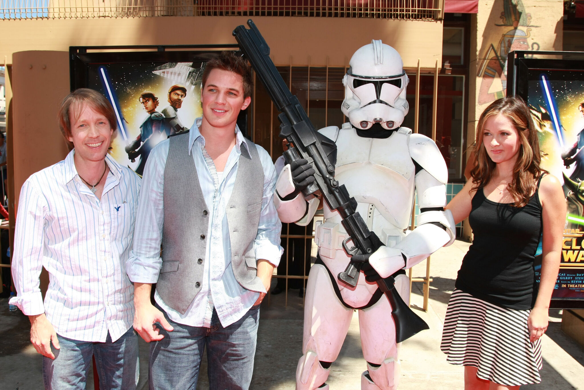 'Star Wars,' 'Spider-Man' voice actors headline comic con near CT