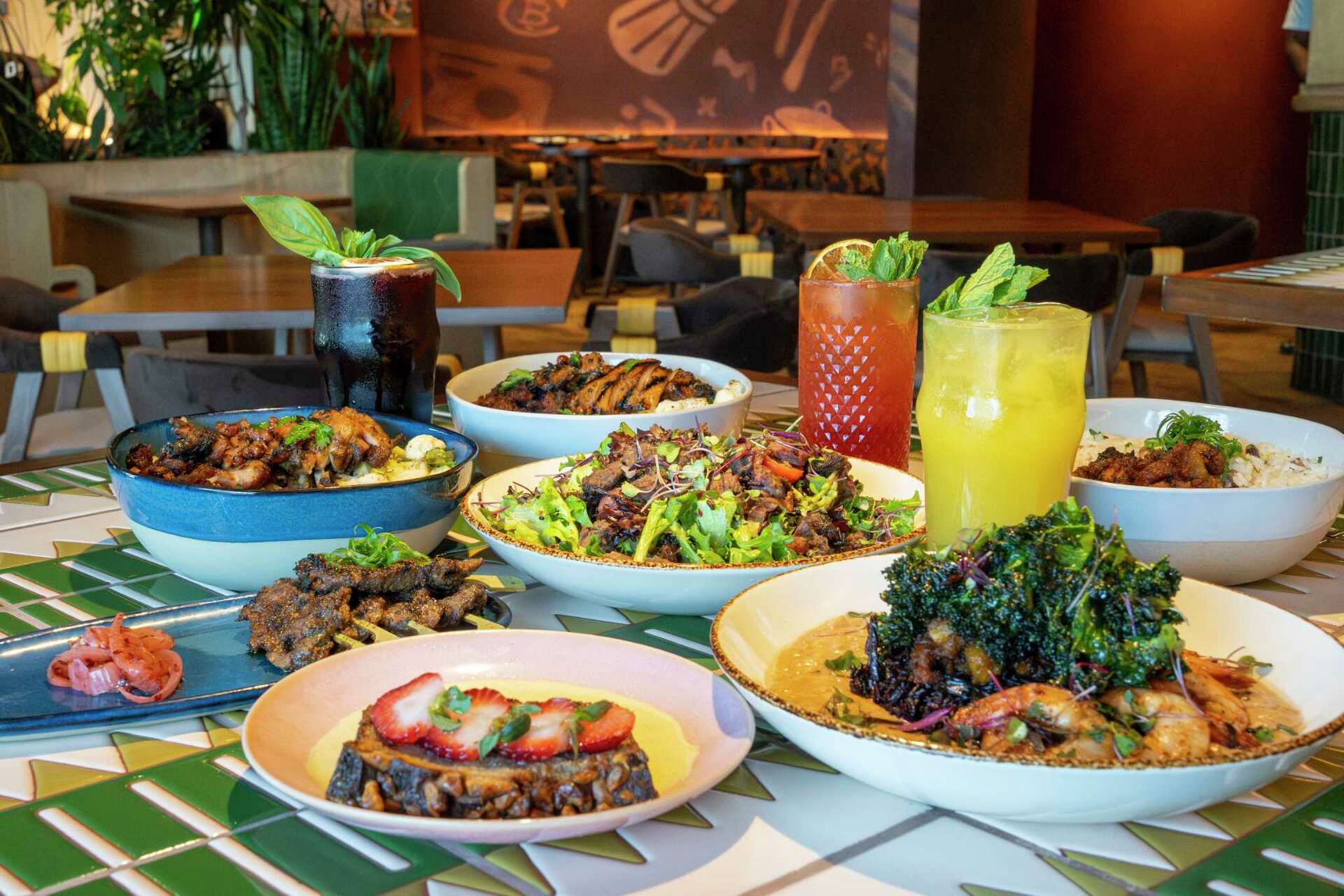 ChopnBlok review: A new standard for West African food in Houston