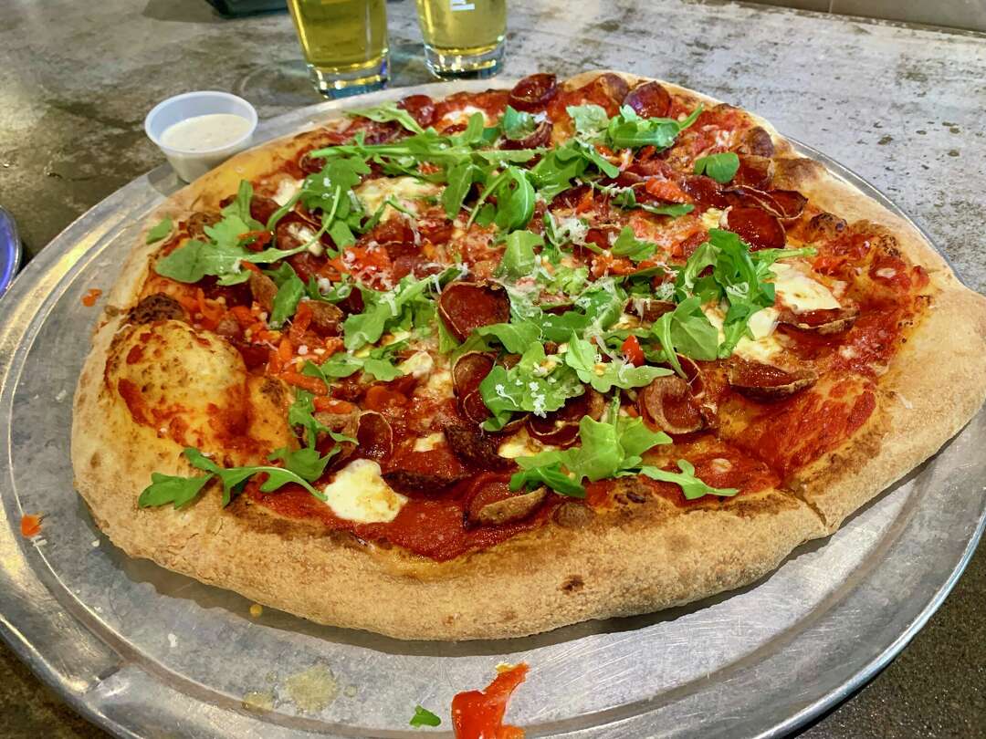 Pinthouse Pizza's first San Antonio location will be massive