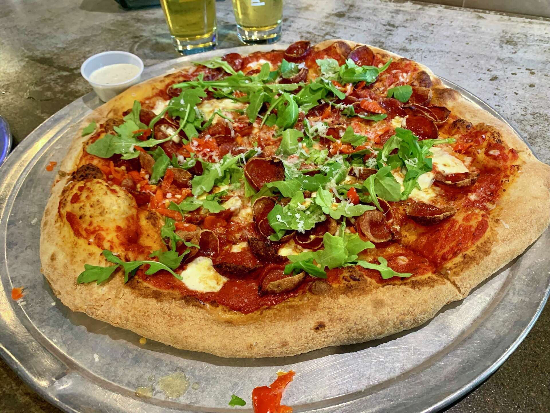 Pinthouse Pizza's first San Antonio location will be massive