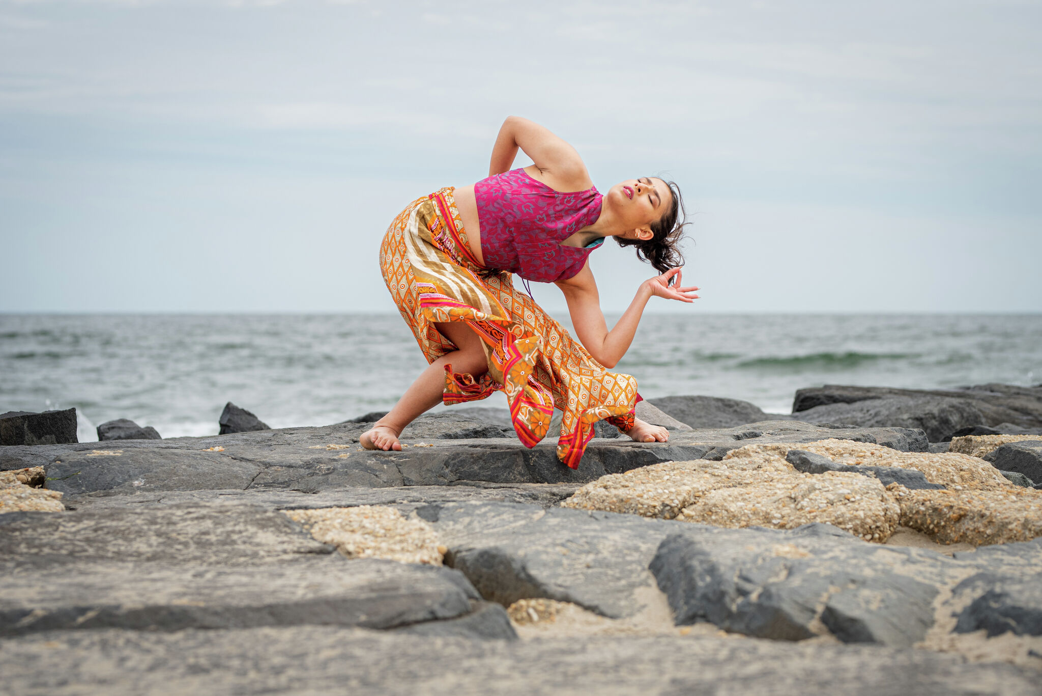 The Egg celebrates 'ancient to future' South Asian dance at free event