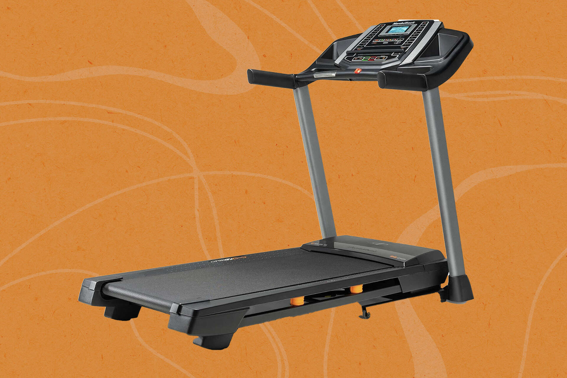 Add a NordicTrack treadmill to your home gym for $130 off right now