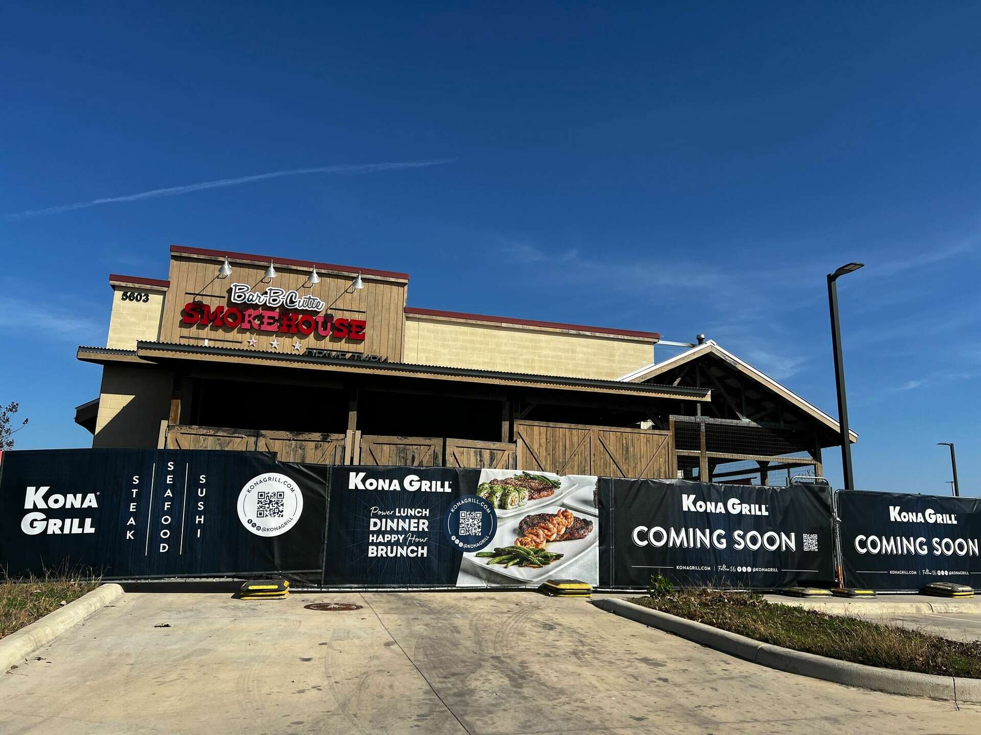 Kona Grill makes it three with new planned San Antonio location