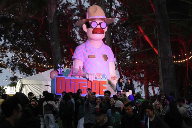 Outside Lands 2025 lineup: Hozier; Tyler, The Creator; Doja Cat