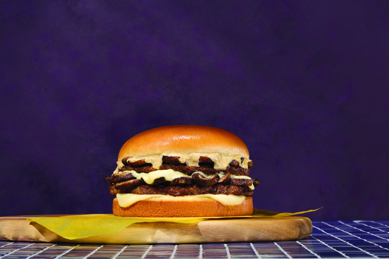 Whataburger brings back one of its fan-favorite burgers