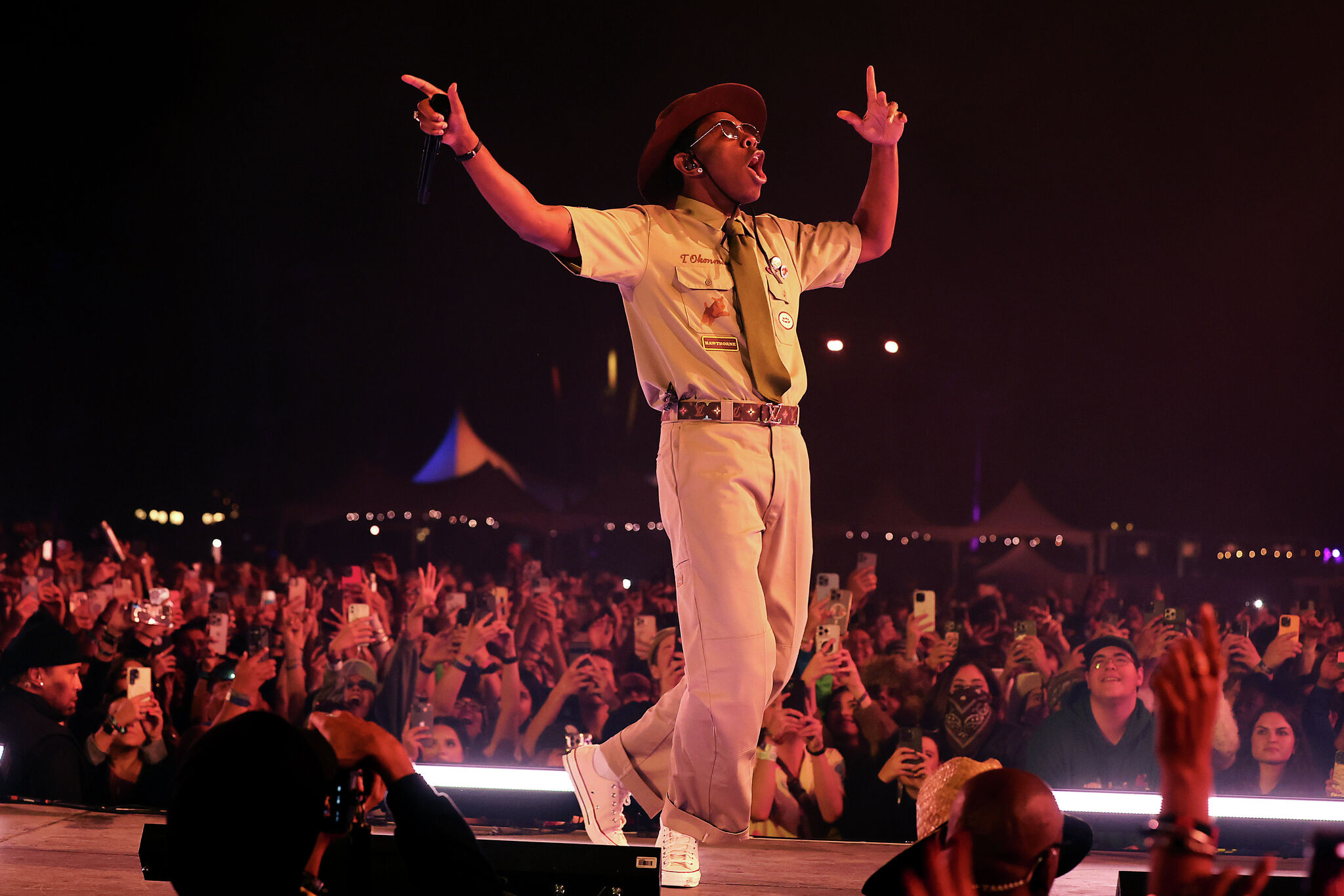 Outside Lands 2025 lineup: Hozier; Tyler, The Creator; Doja Cat