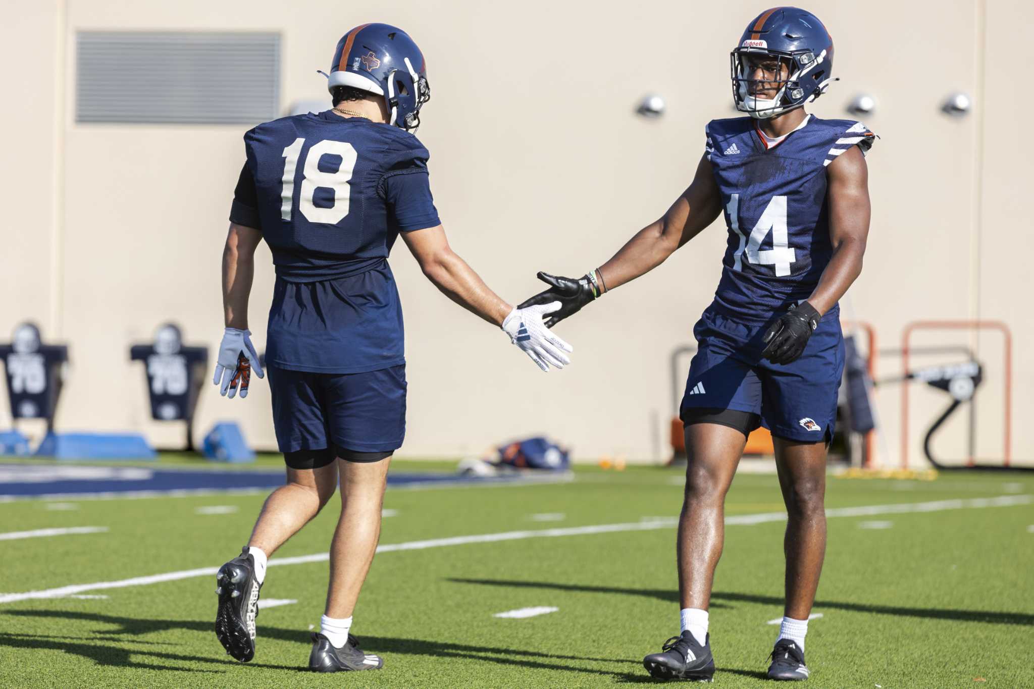 UTSA’s McCuin, Amador aim to deliver on healthy potential