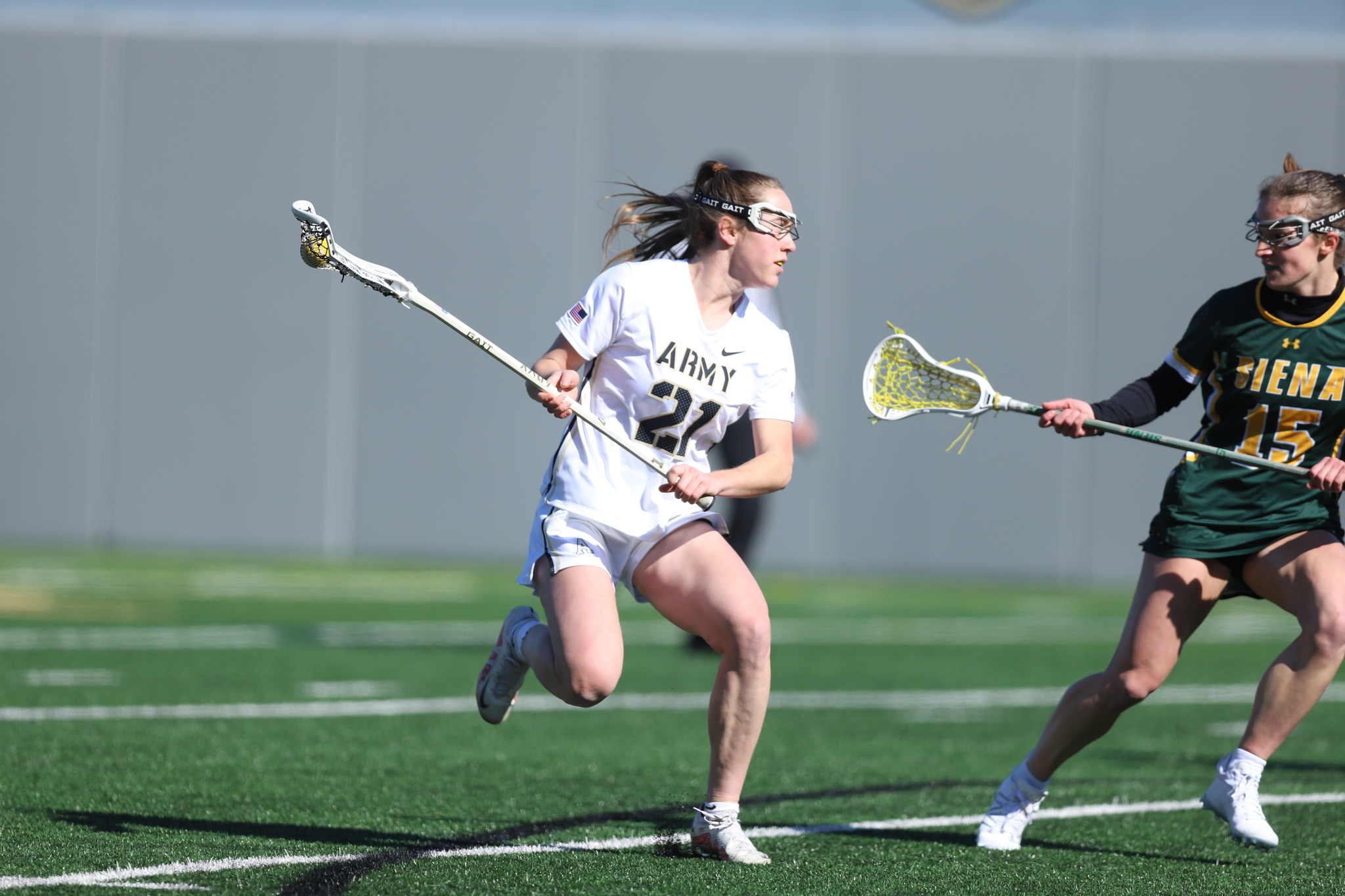 Brigid Duffy leads Army women's lacrosse into NCAA Tournament