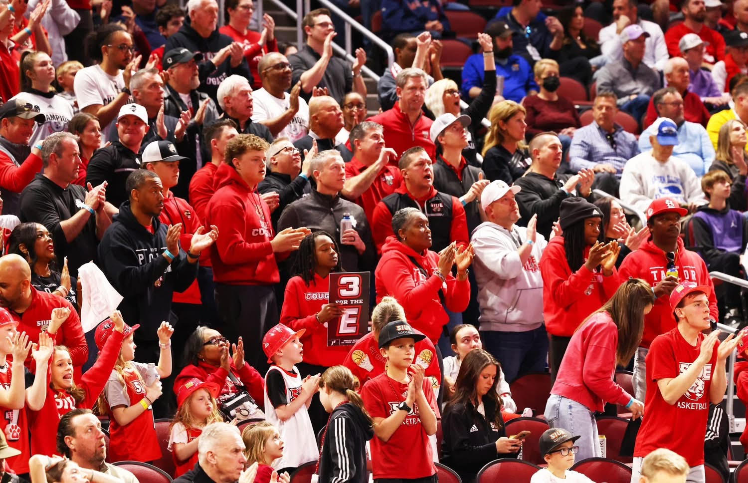 SIUE graduate and former journalist Steve Porter on SIUE's season