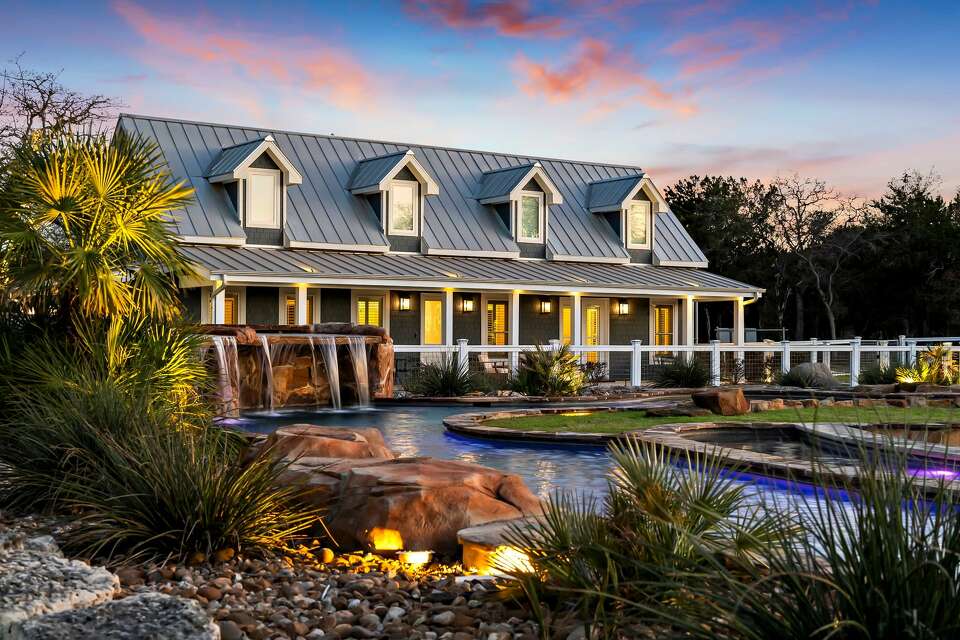 Lazy River Ranch transforms into ultimate Texas retreat