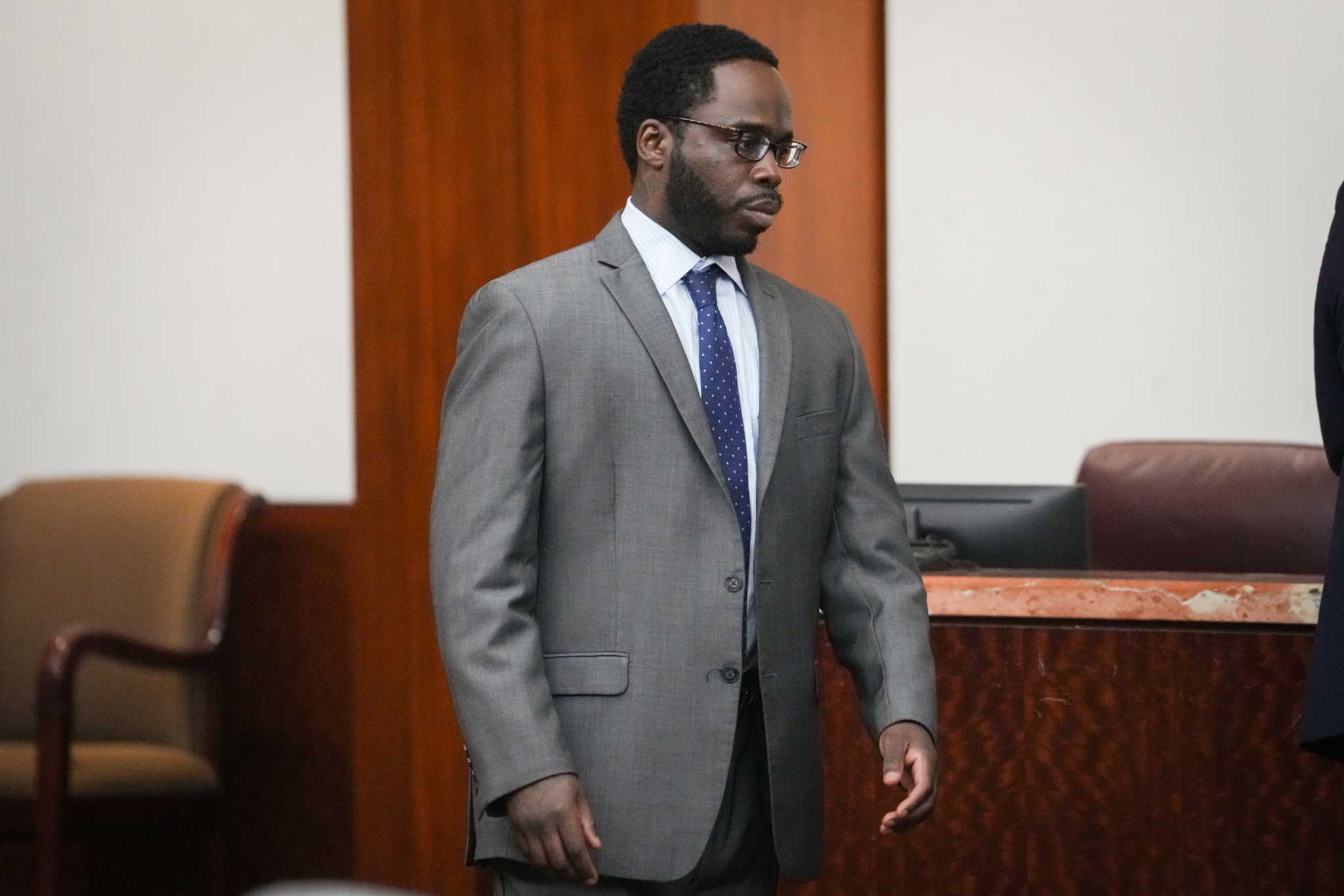 Xavier Davis was 'wired wrong,' mother testifies in capital murder tri