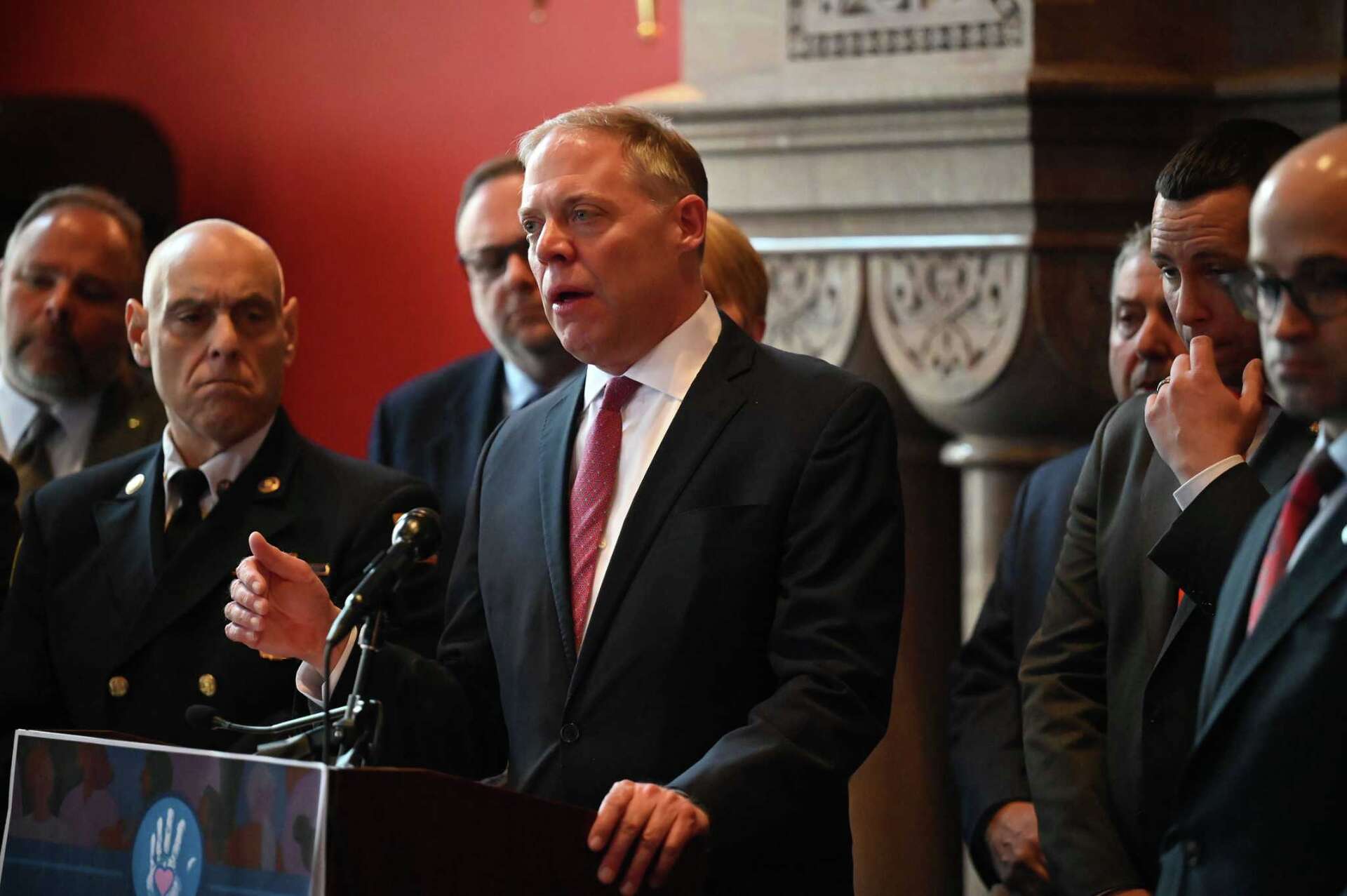 Ra selected by Republicans in state Assembly to be new minority leader