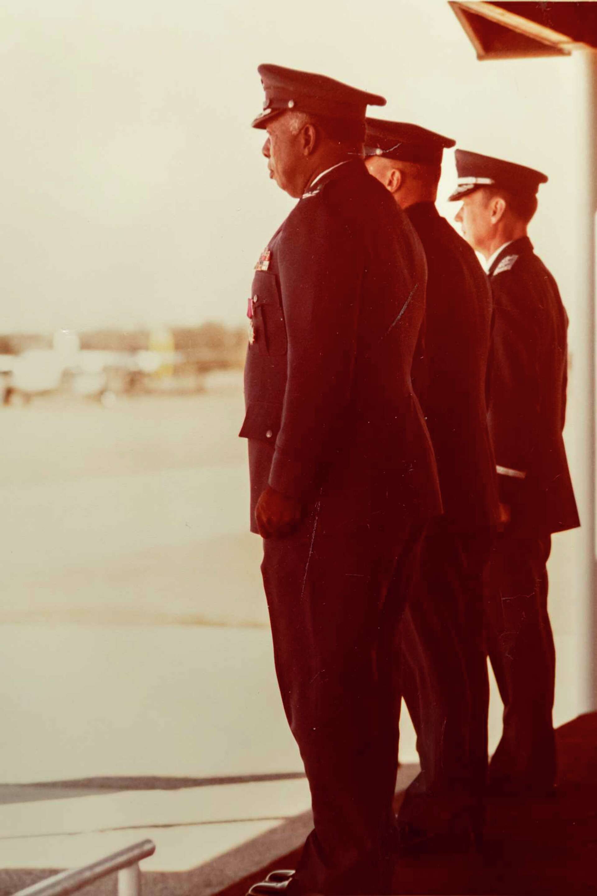 Racism couldn't stop San Antonio colonel from making his mark