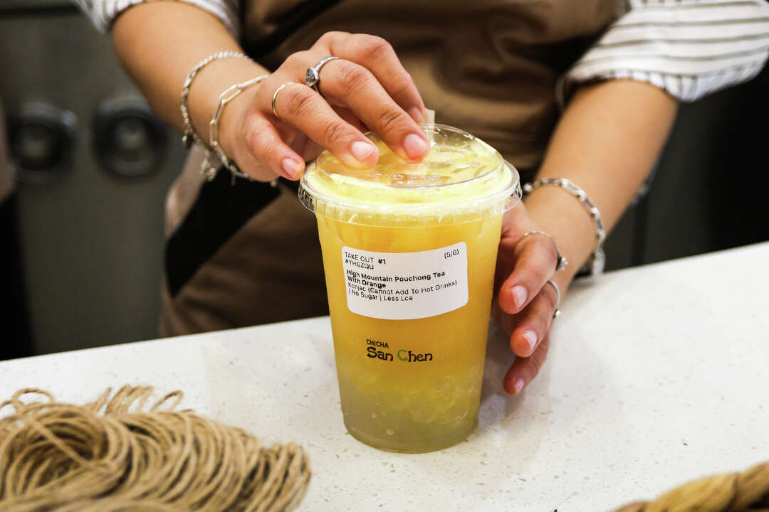 Award-winning boba chain Chicha San Chen launches Houston store