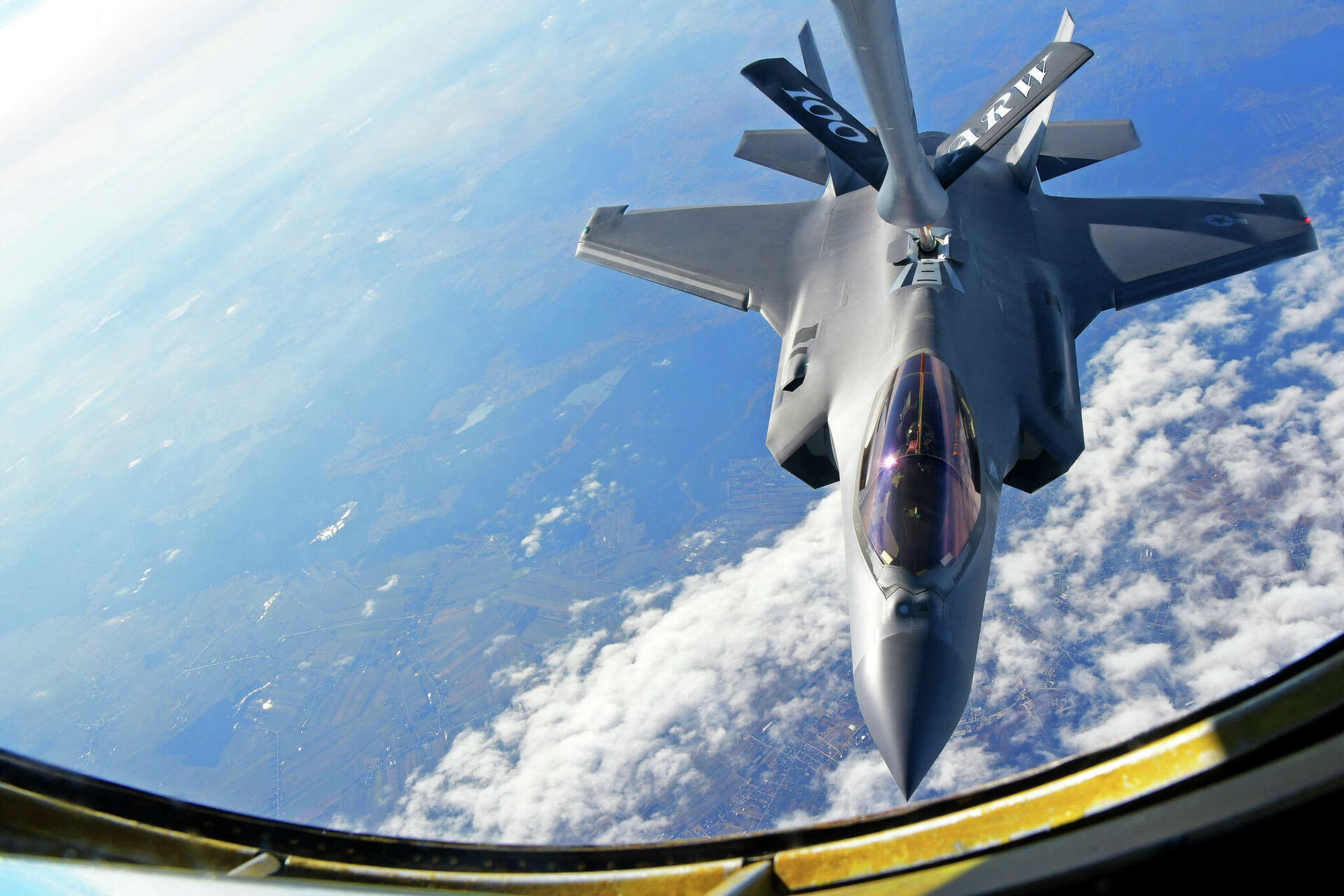 What does future U.S. fighter jet mean for CT-based Pratt & Whitney?