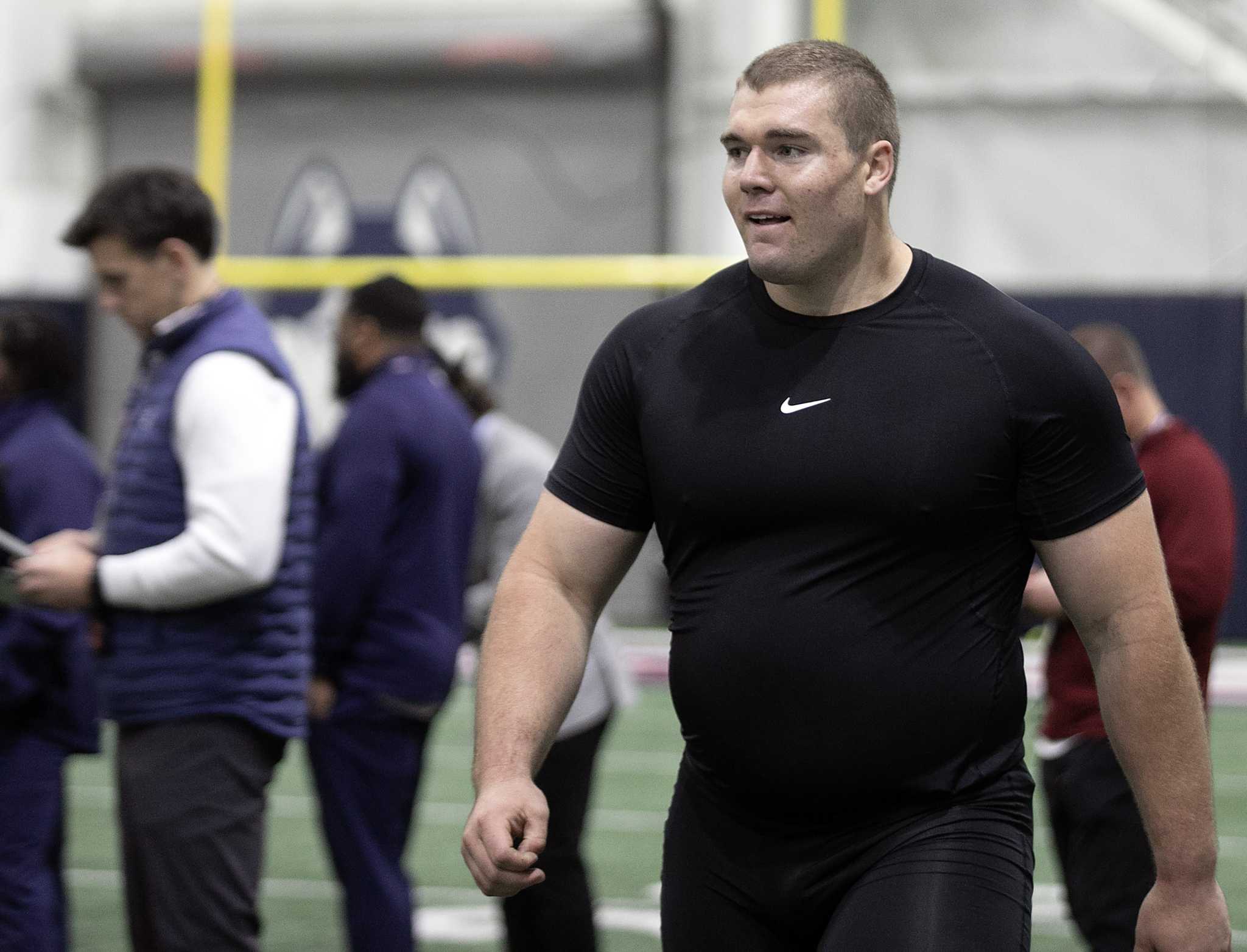 Thomas Perry goes from D3 to 2025 NFL draft prospect