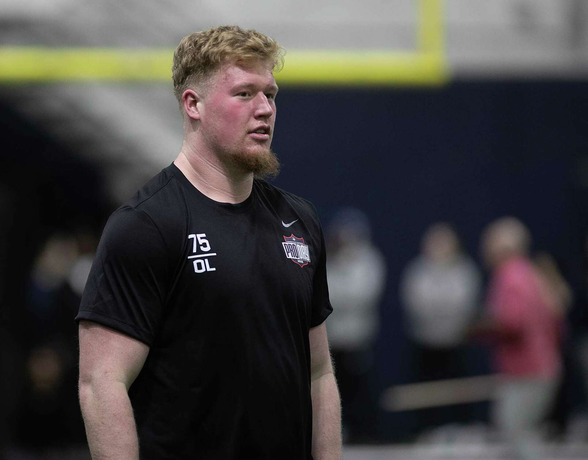 UConn football team could send two offensive linemen to the NFL