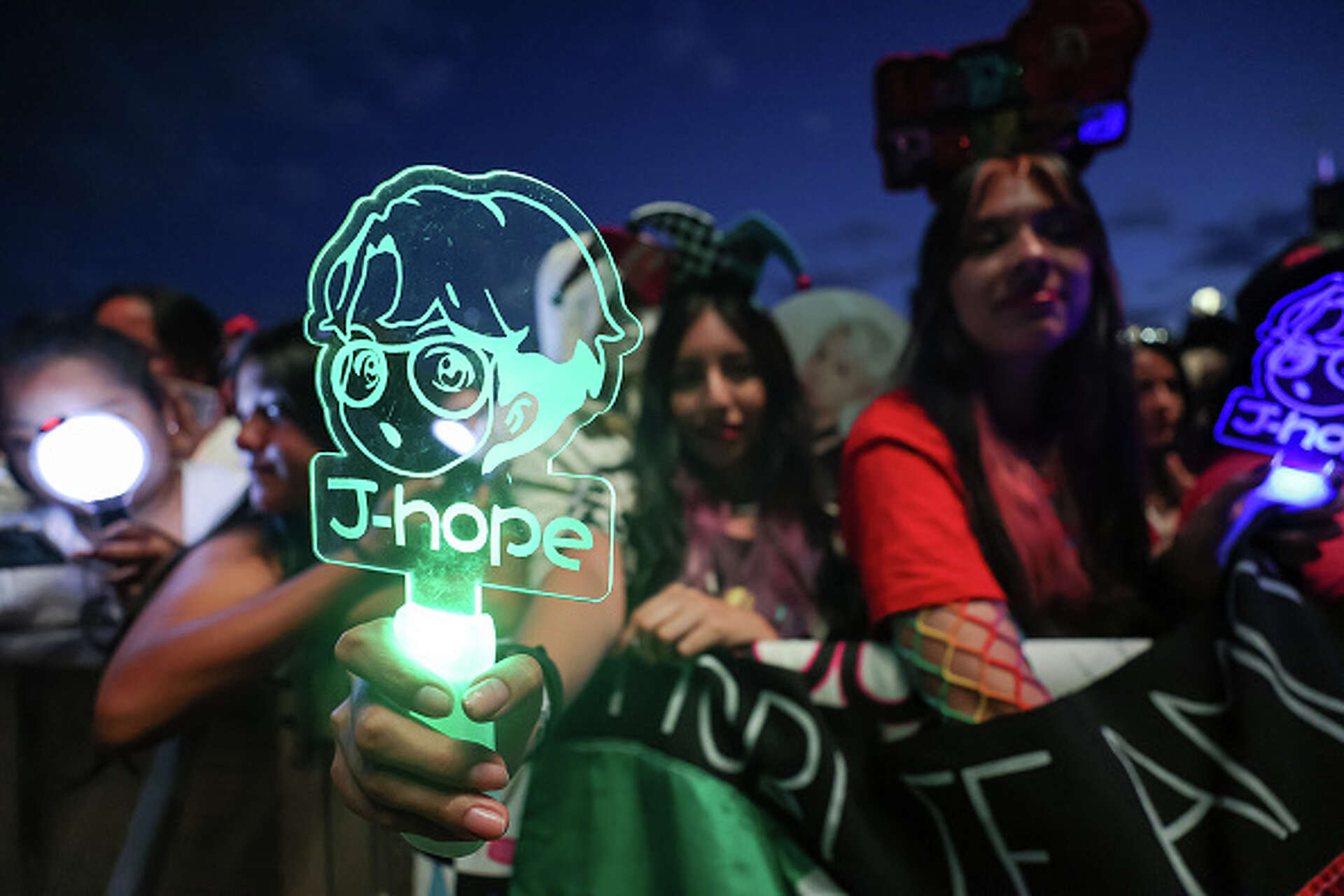 Is J-Hope ready for San Antonio? The BTS 'army' is.
