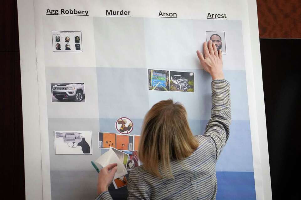 Xavier Davis was 'wired wrong,' mother testifies in capital murder tri