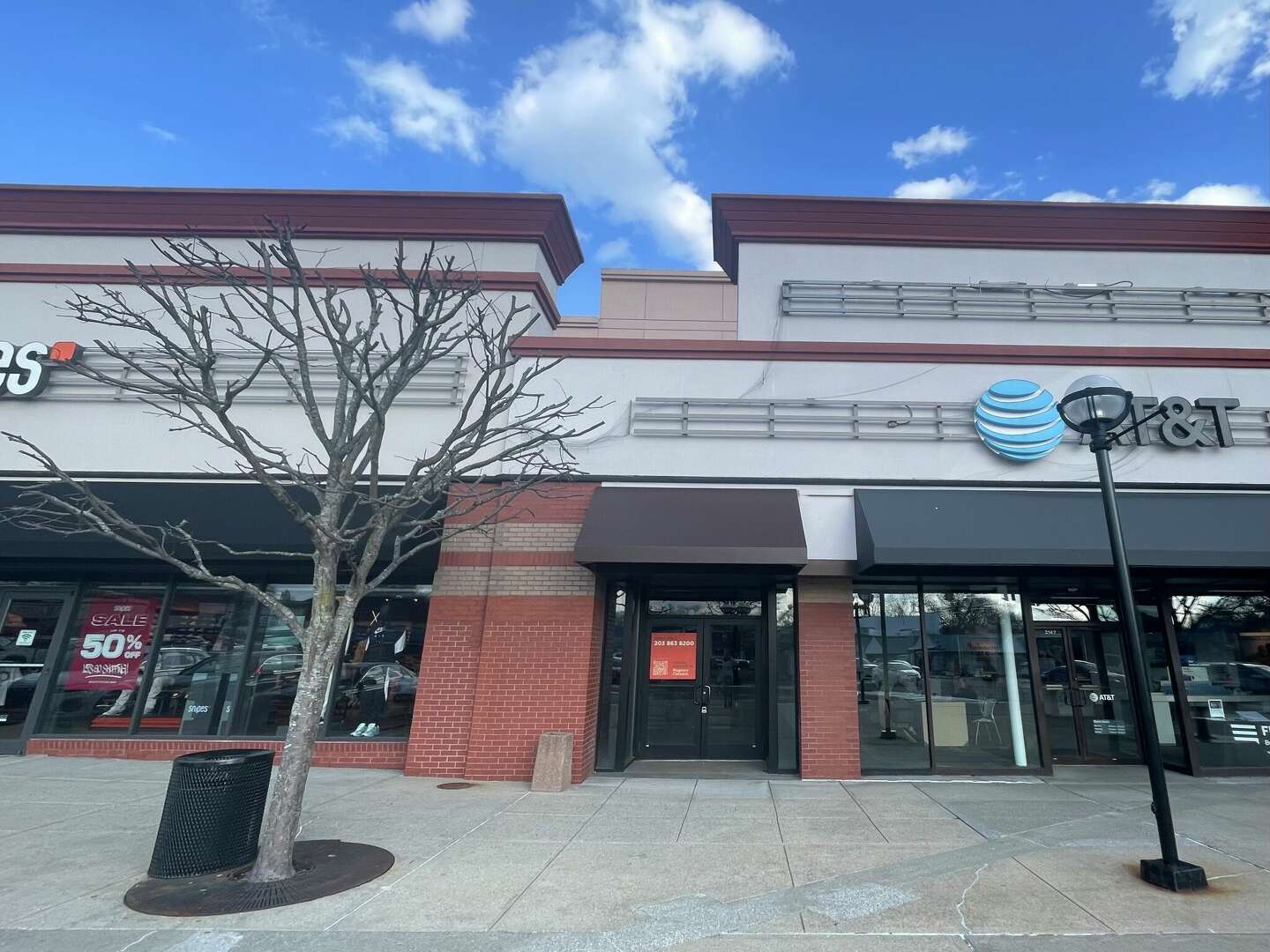 DSW opens new Stamford store at Ridgeway Shopping Center