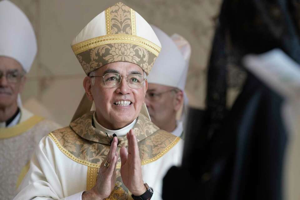 Joe S. Vásquez becomes archbishop of Galveston-Houston archdiocese