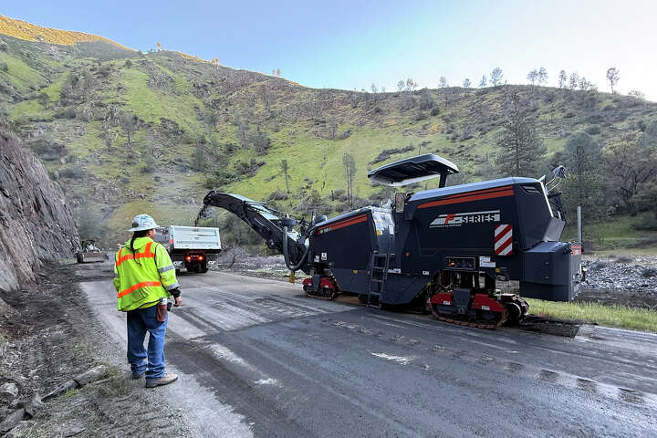 Caltrans shares when crucial Yosemite road will reopen