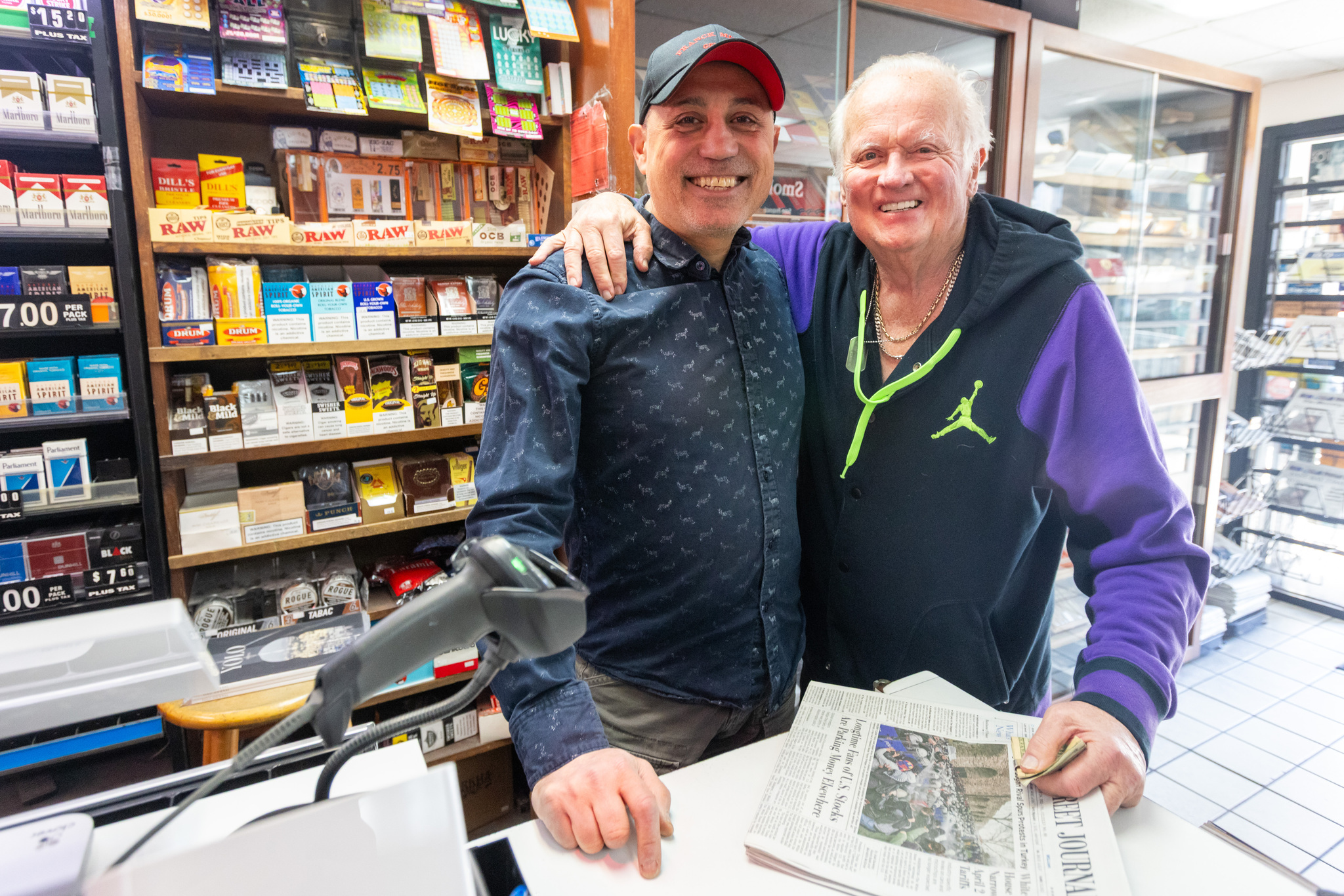 'Here I am 30 years later': This SF shop is a '90s time capsule