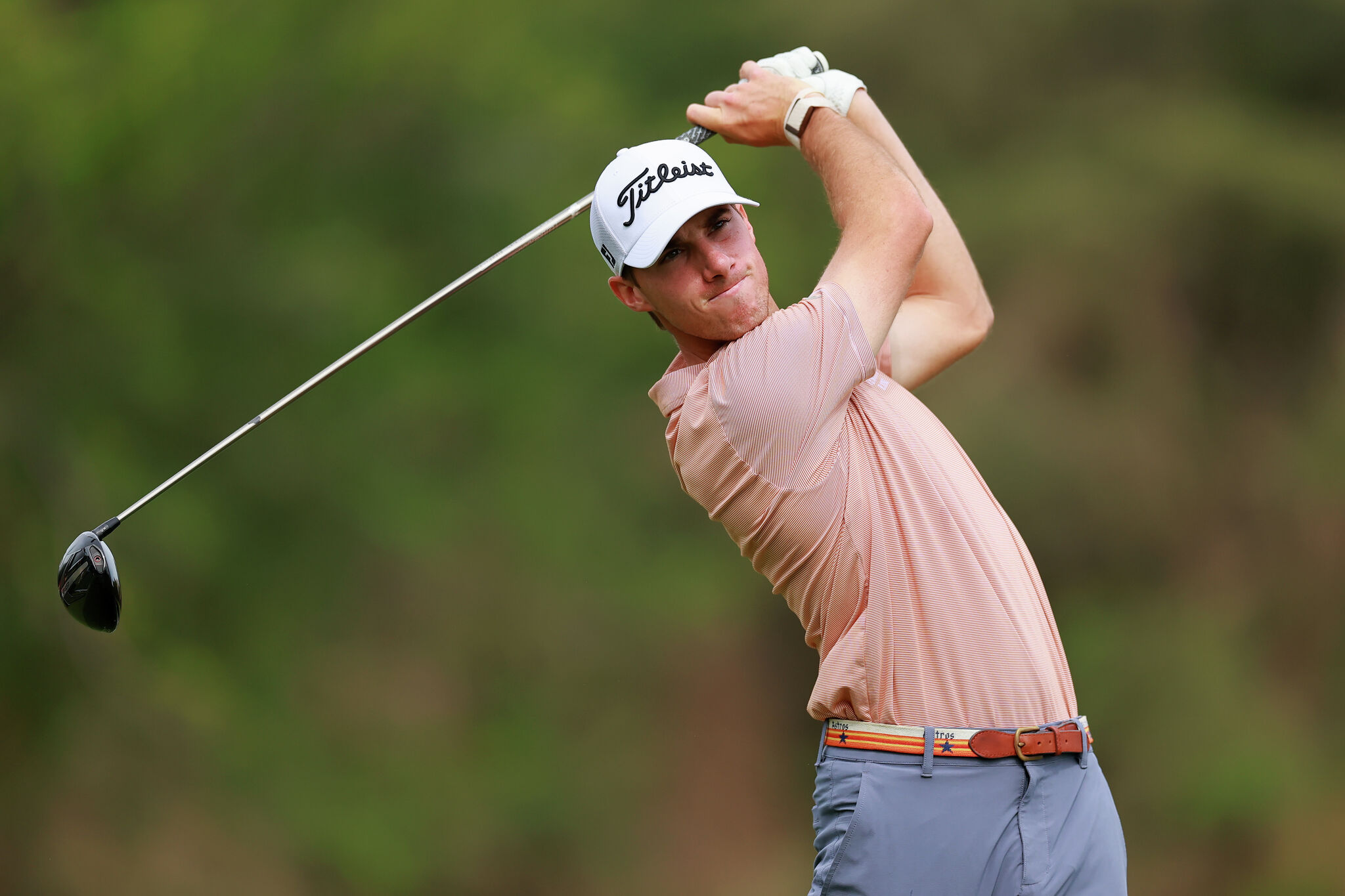 Matthew Riedel takes fast track to playing in hometown Houston Open