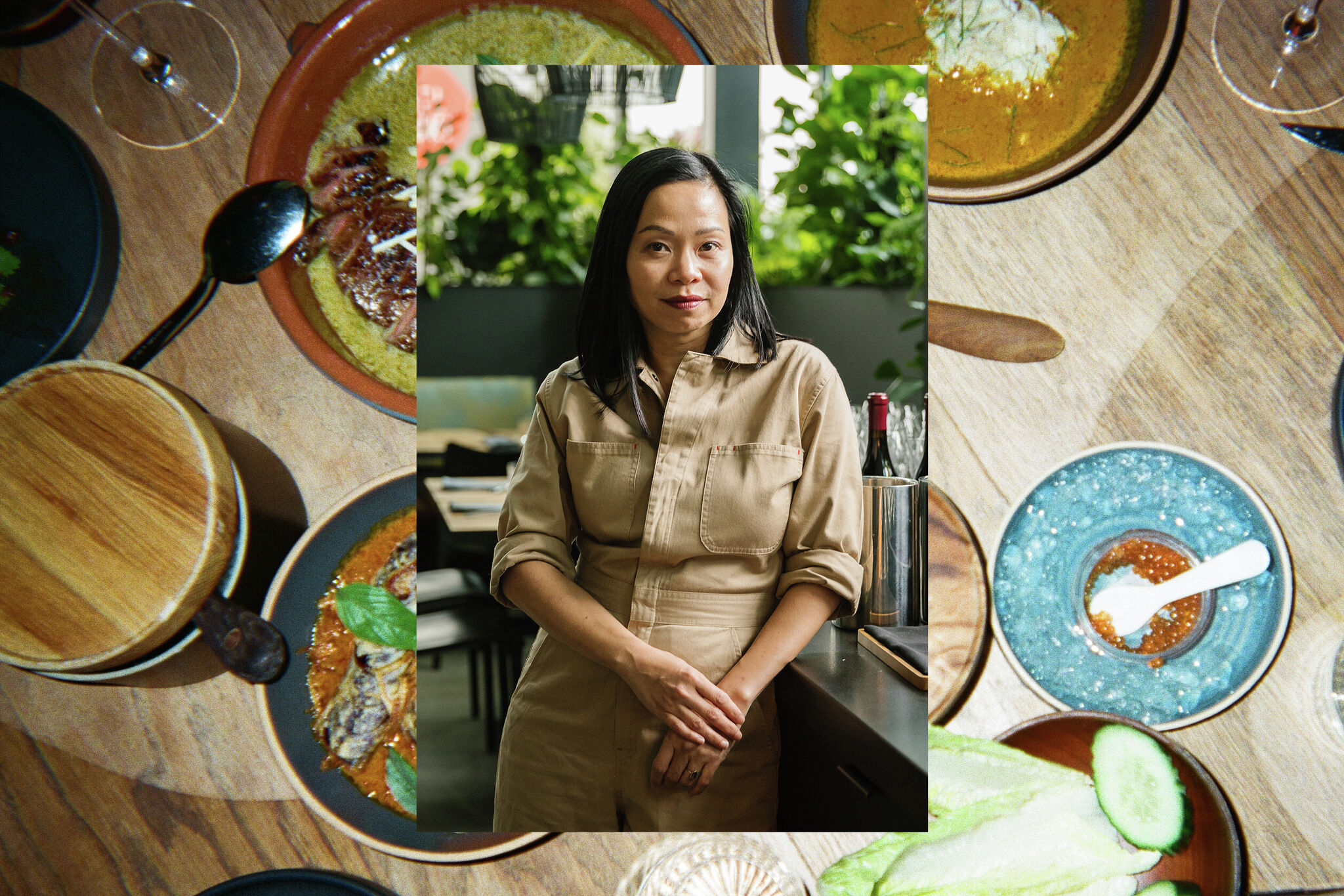 Charles Phan Legacy Award goes to SF chef Pim Techamuanvivit