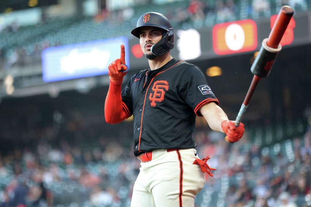 Giants shortstop Willy Adames ‘everything you could ever hope for’