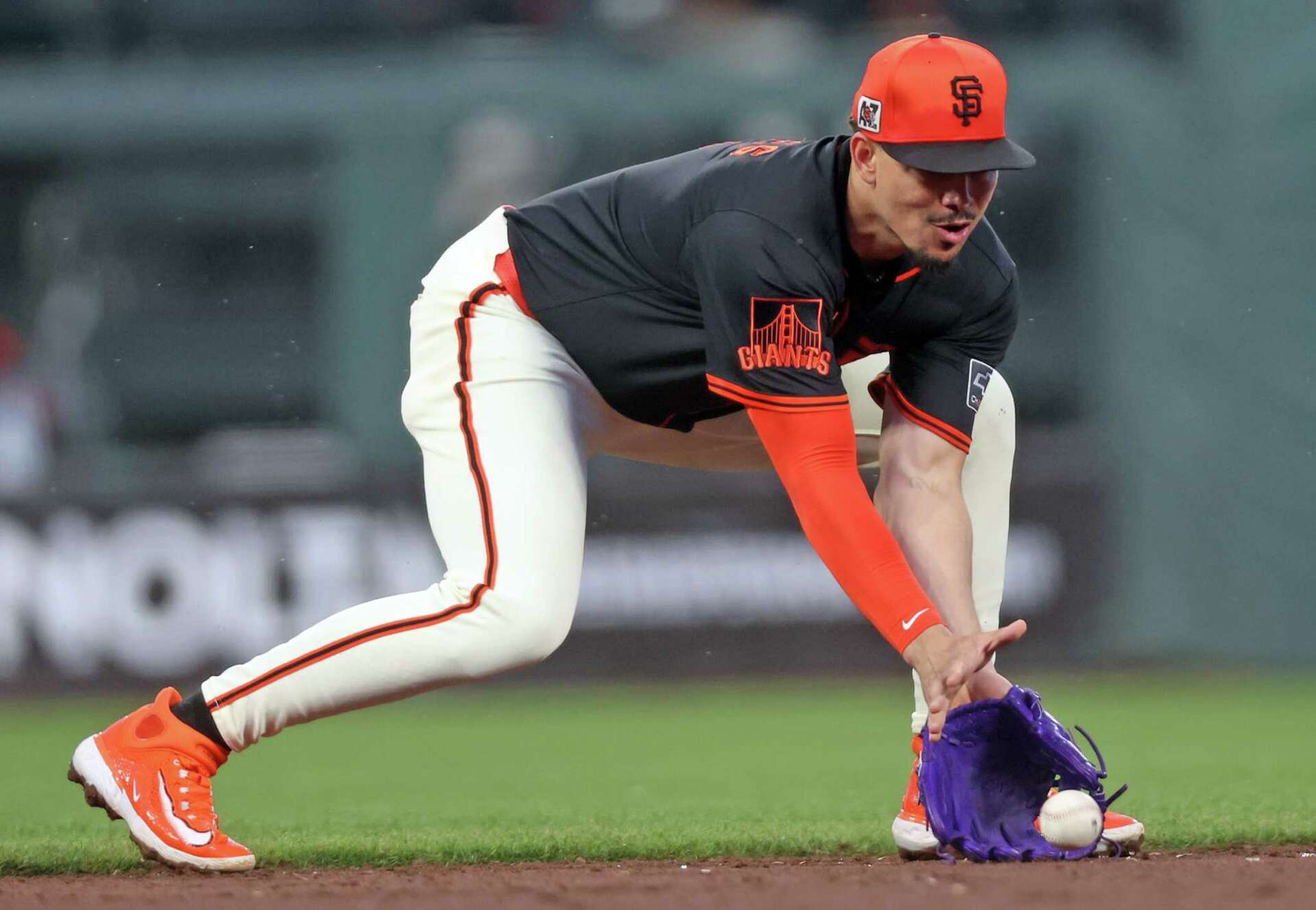 Giants shortstop Willy Adames ‘everything you could ever hope for’